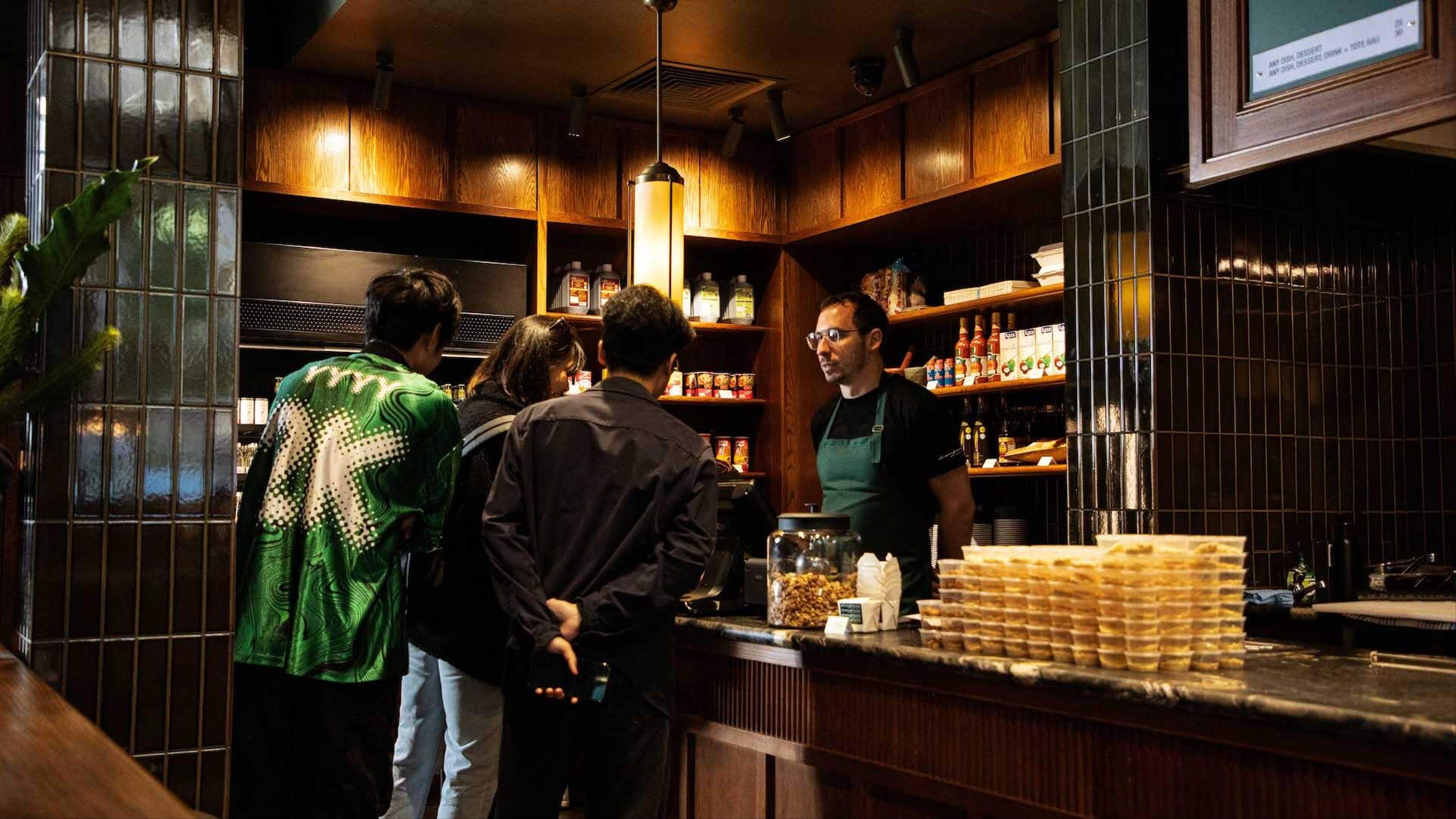 Longrain's New Takeaway Canteen Has Now Opened in the CBD