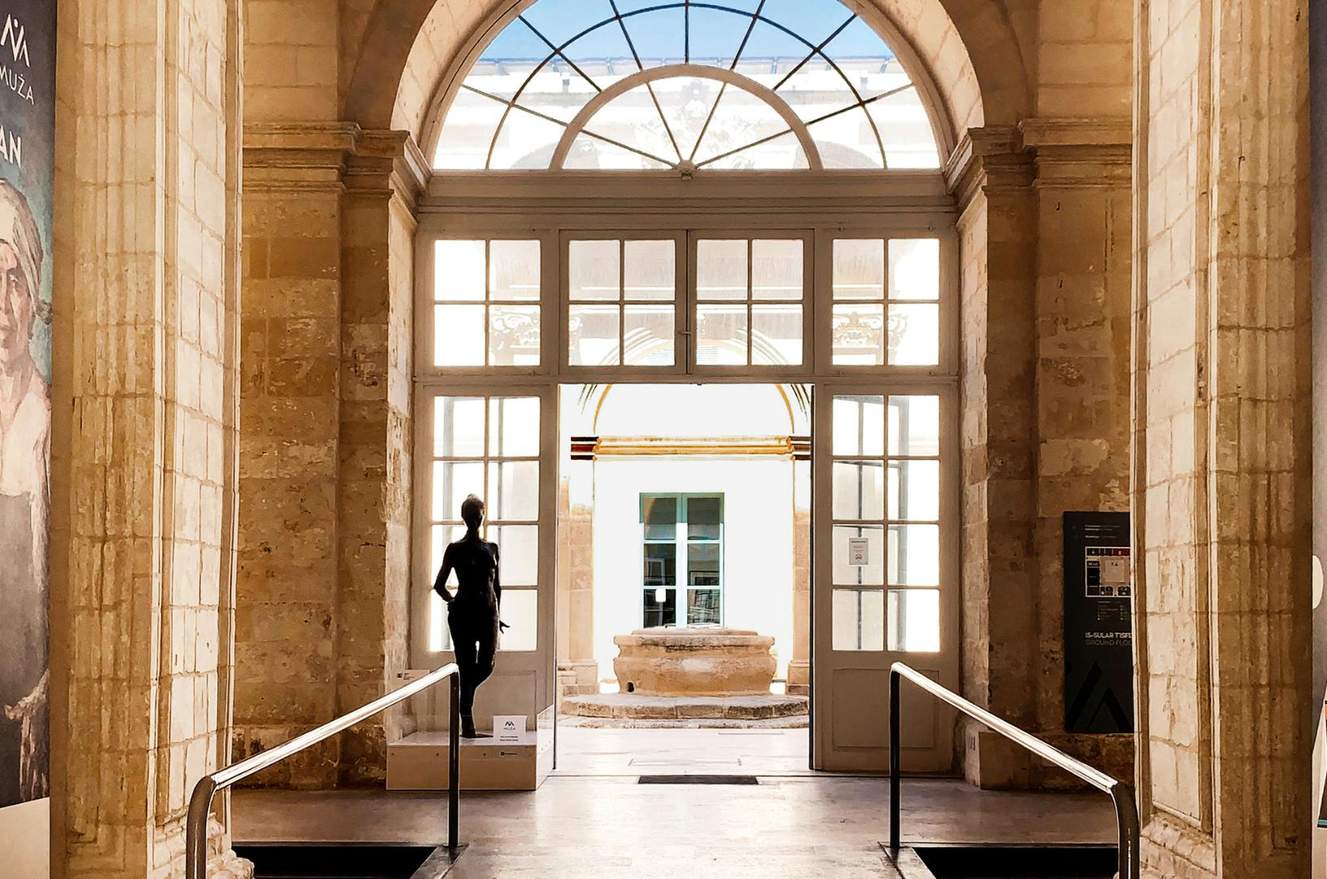 MUZA Art Museum - Concrete Playground