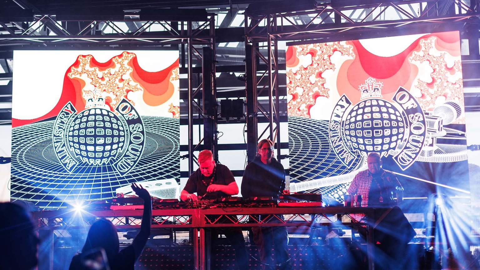 Rave Alert: Ministry of Sound's Massive 90s and 00s Parties Are Touring ...