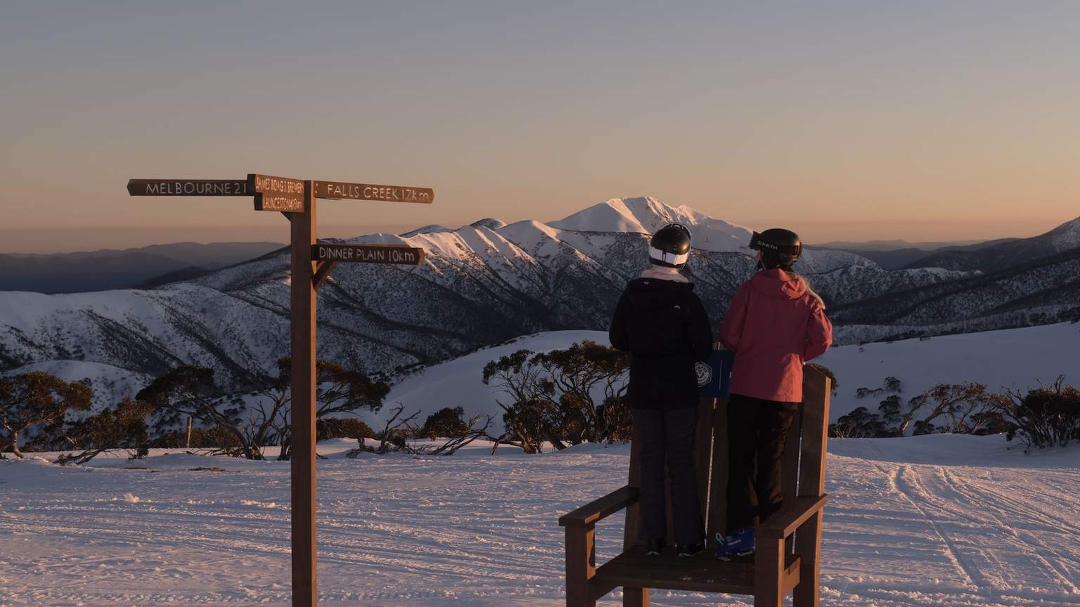 Five Incredible Mt Hotham Views to Catch This Winter - Concrete Playground