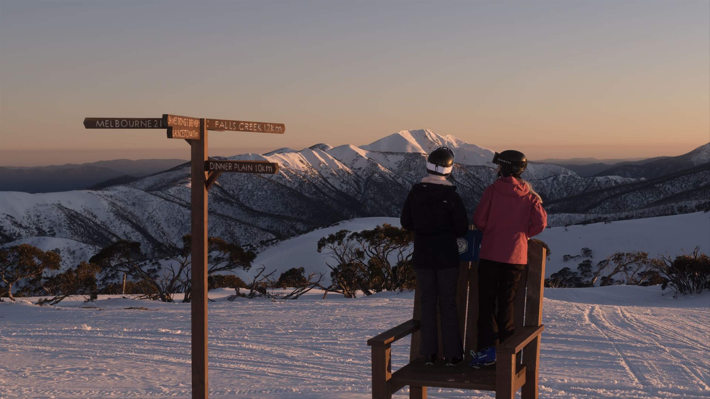Five Incredible Mt Hotham Views to Catch This Winter - Concrete Playground