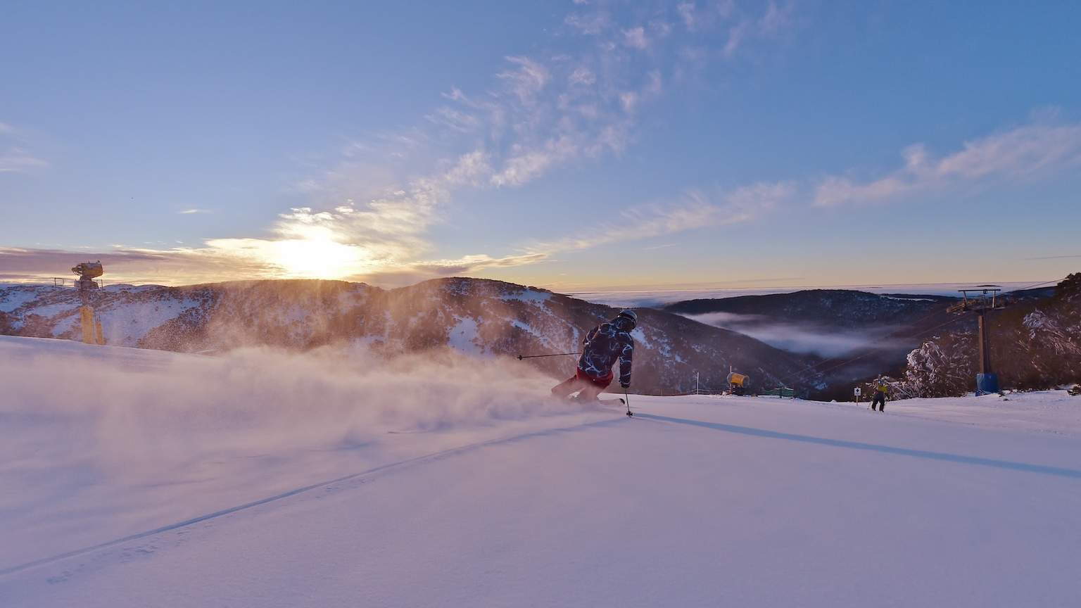 Five Incredible Mt Hotham Views to Catch This Winter - Concrete Playground