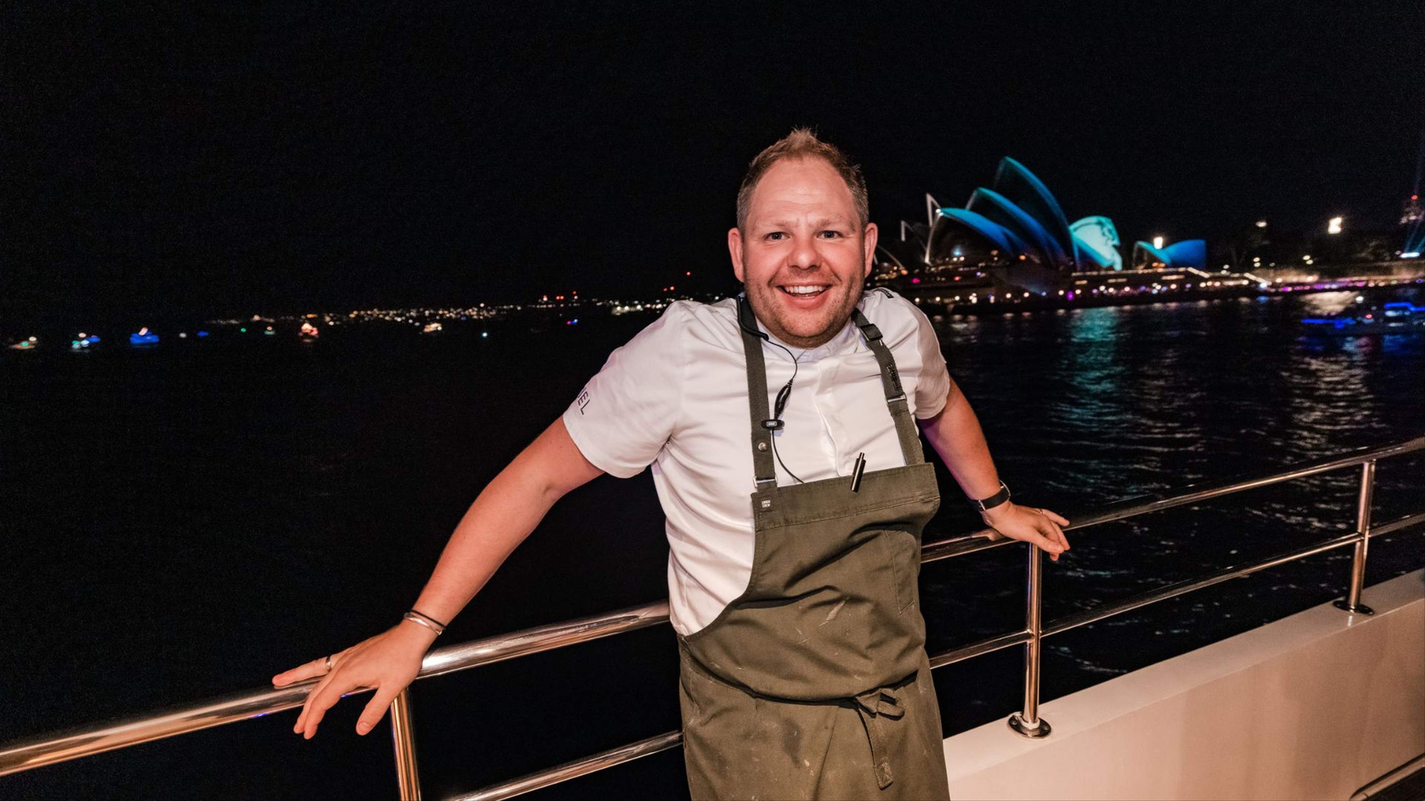 A Night with Nelly Robinson for Vivid Sydney - Concrete Playground
