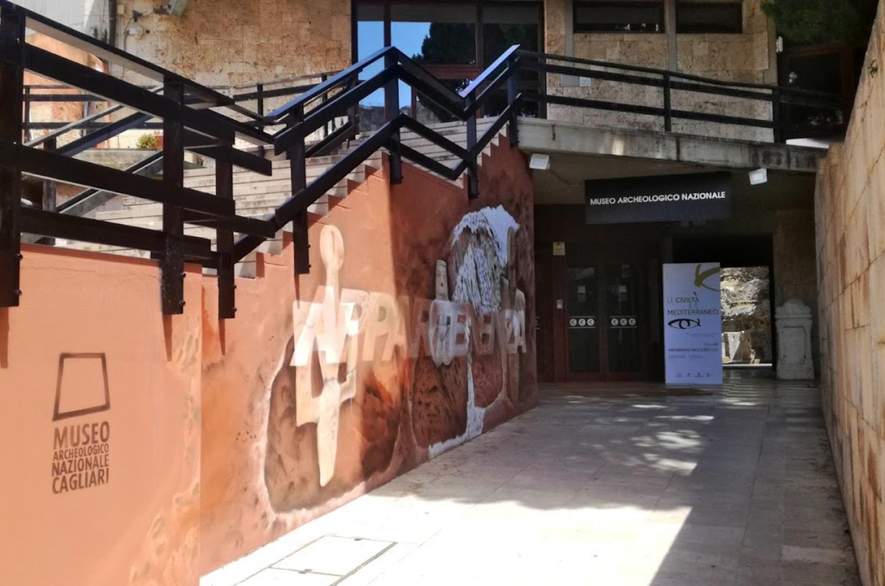 National Archaeological Museum of Cagliari - Concrete Playground