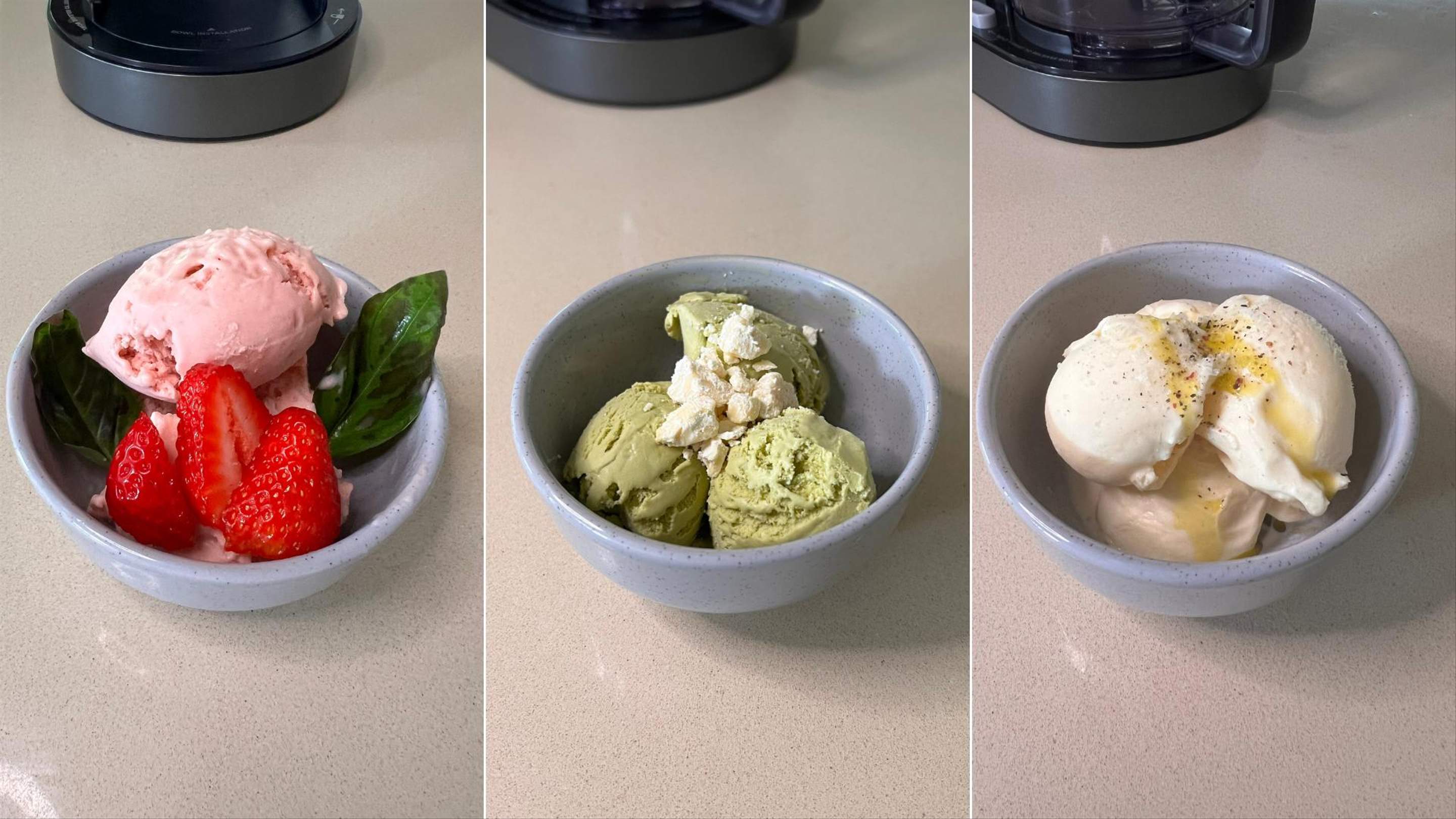 Taste Test: The Weirdest (and Best) Homemade Ice Cream Flavours for ...
