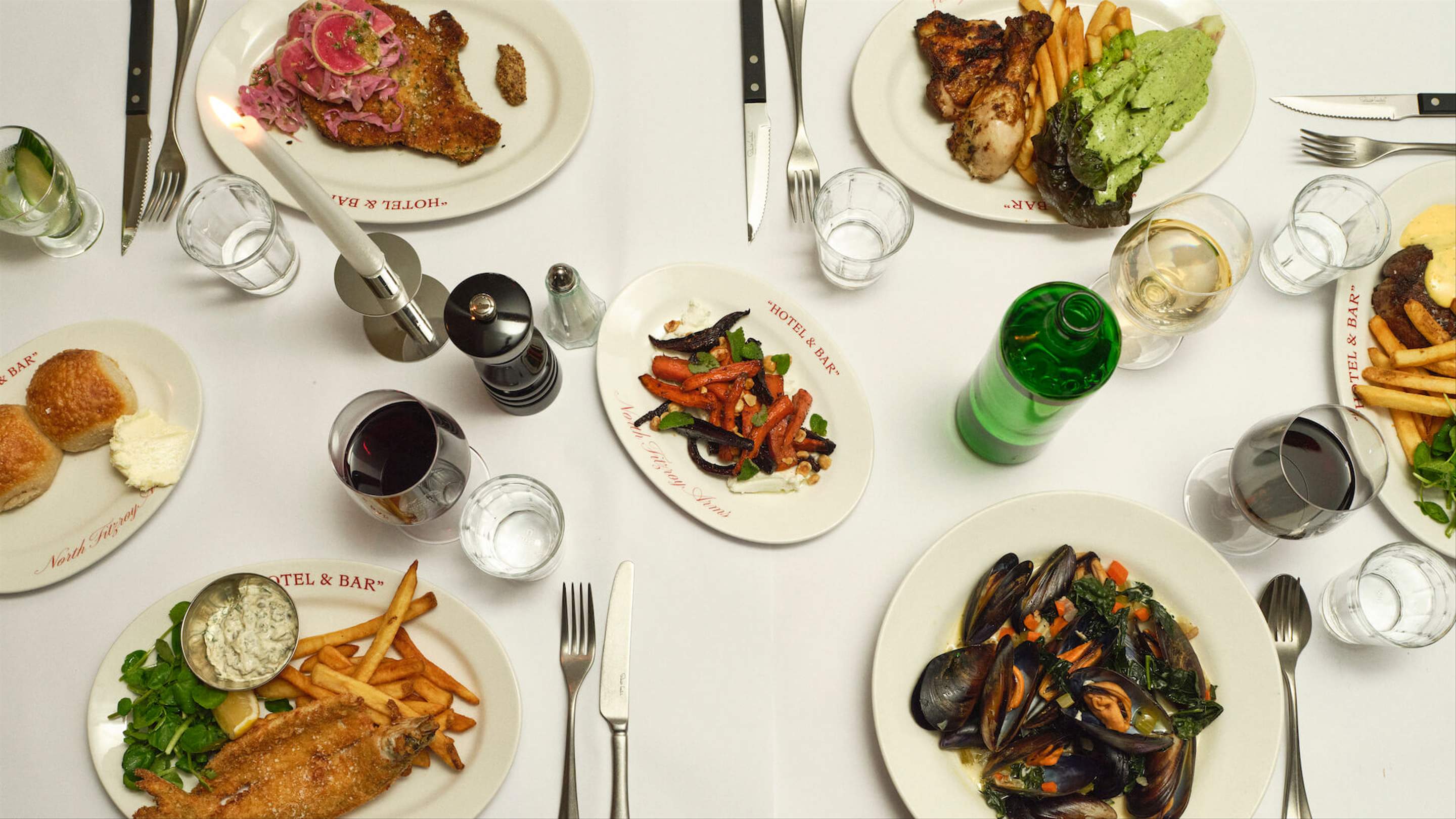 North Fitzroy Arms Hotel, Fitzroy North Review