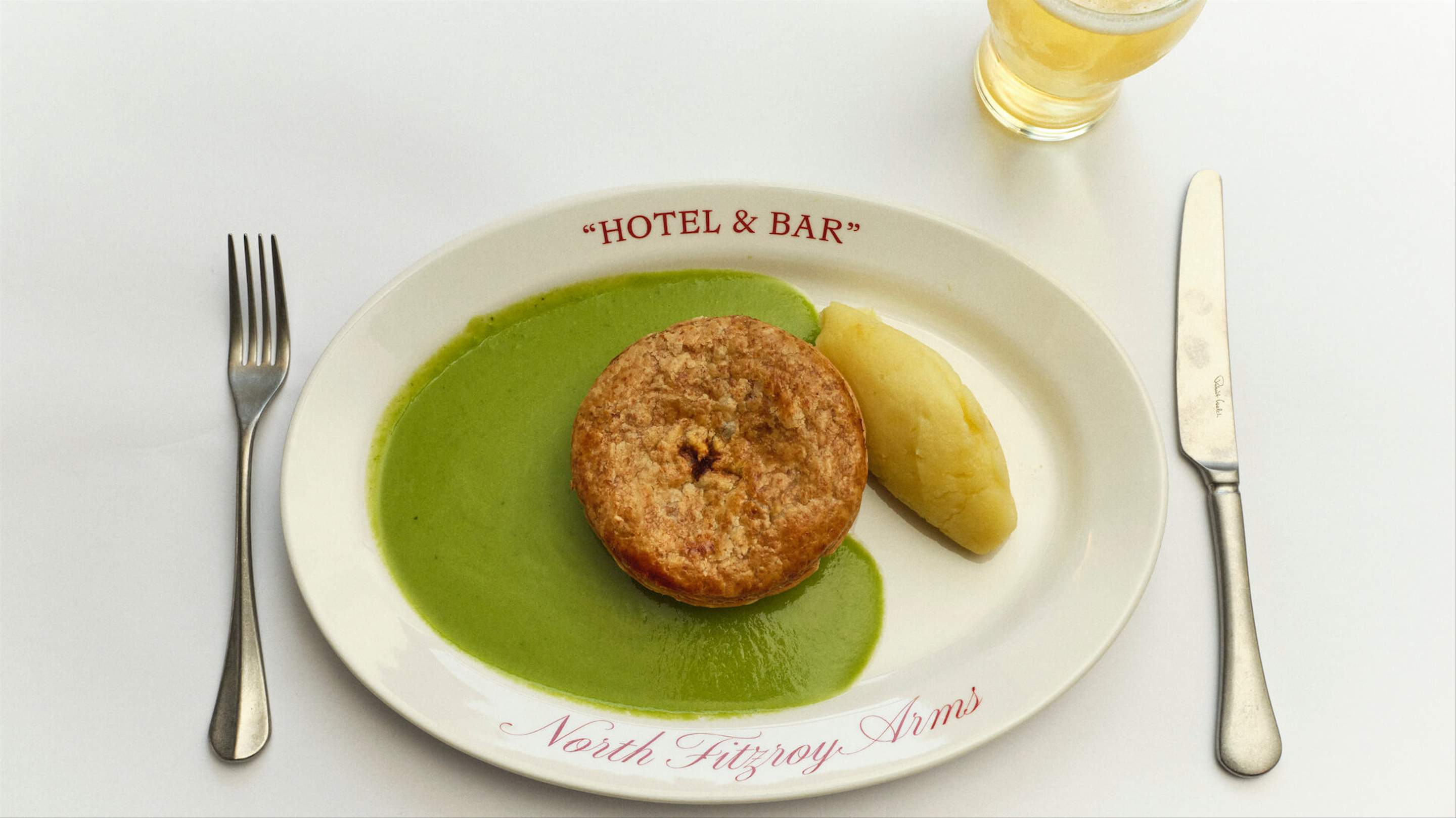 The North Fitzroy Arms Hotel Reopens Following a Light-Handed Refurb