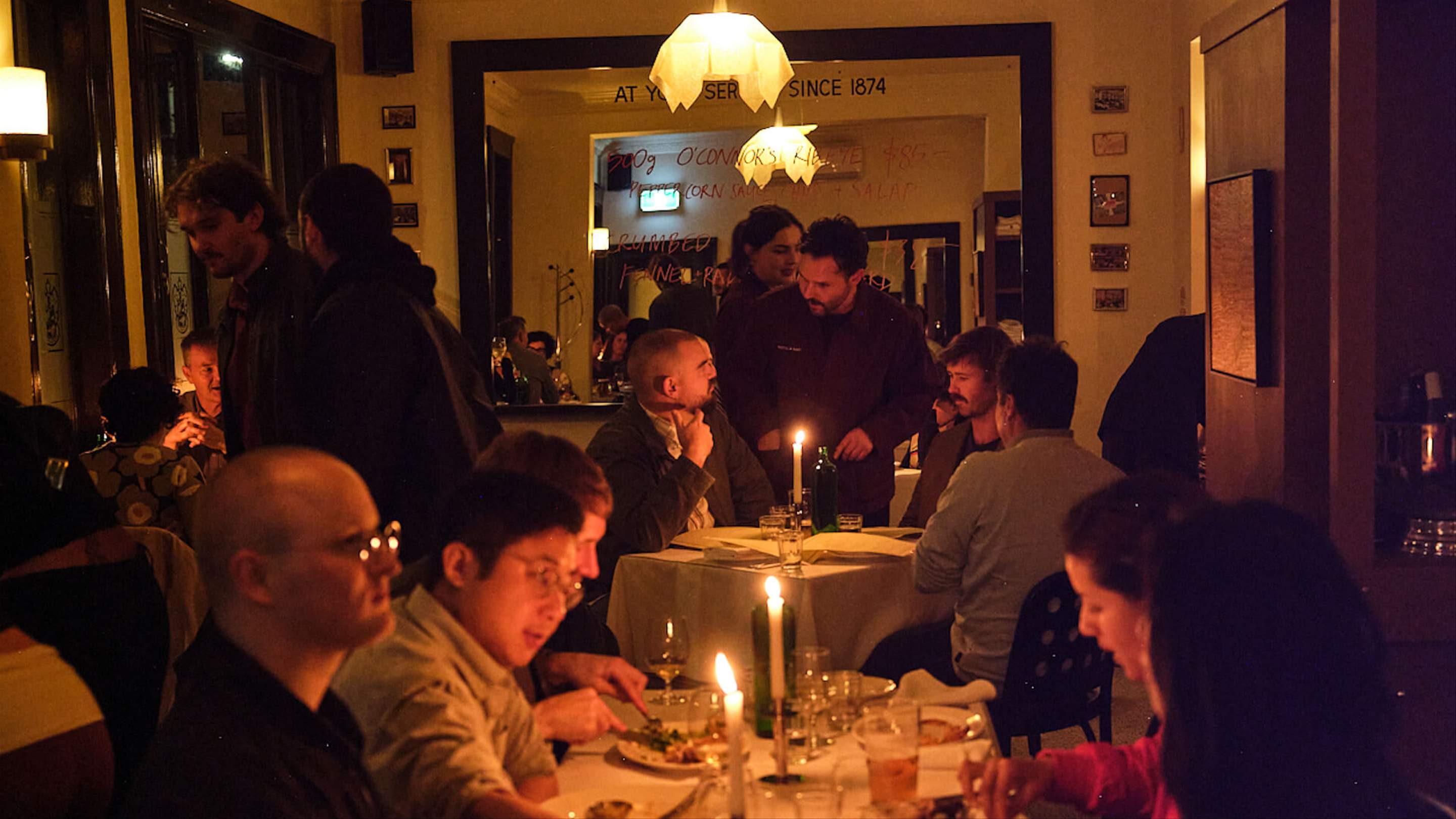 The North Fitzroy Arms Hotel Reopens Following a Light-Handed Refurb