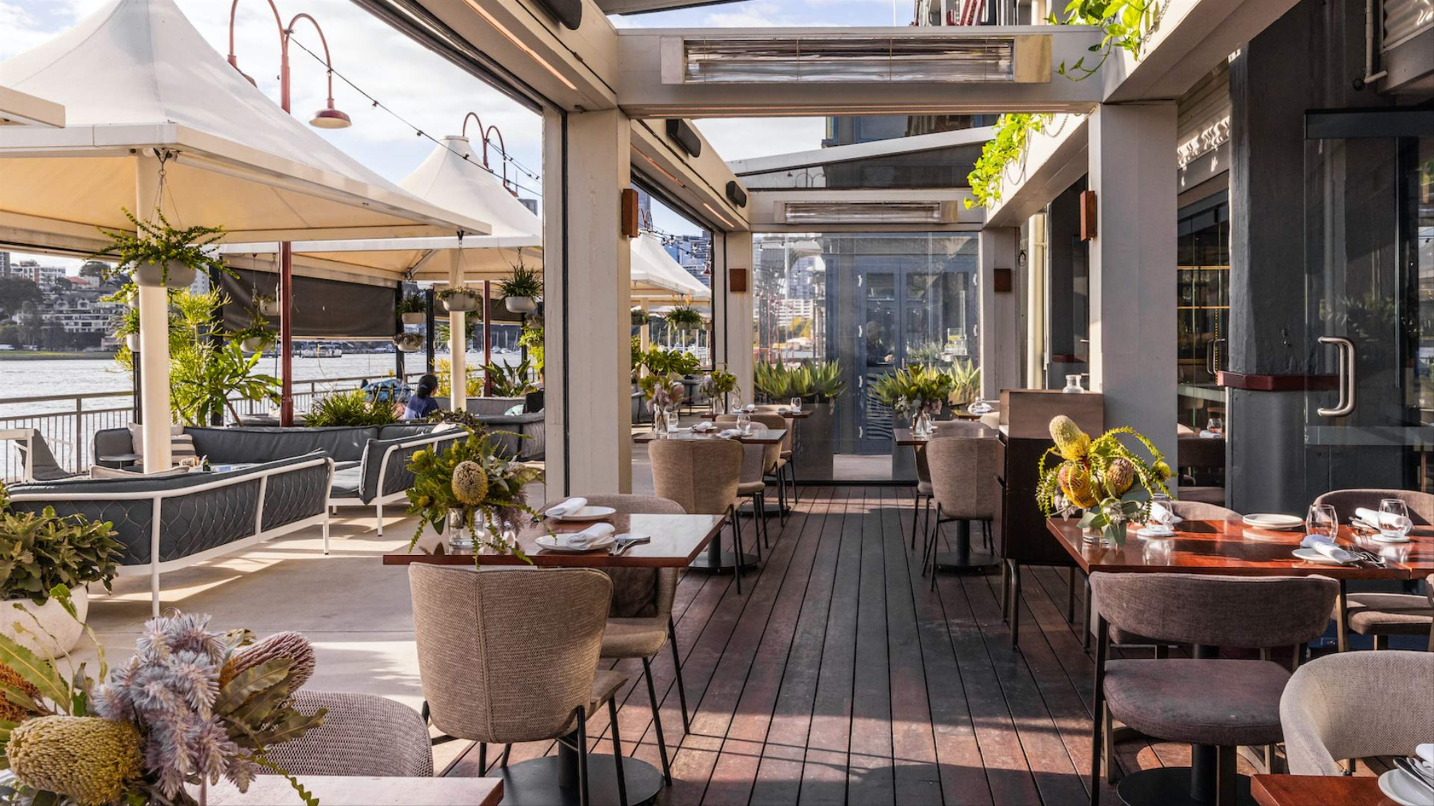 Now Open: PIER Dining Is the New Seafood-Forward Spot Inside Iconic ...