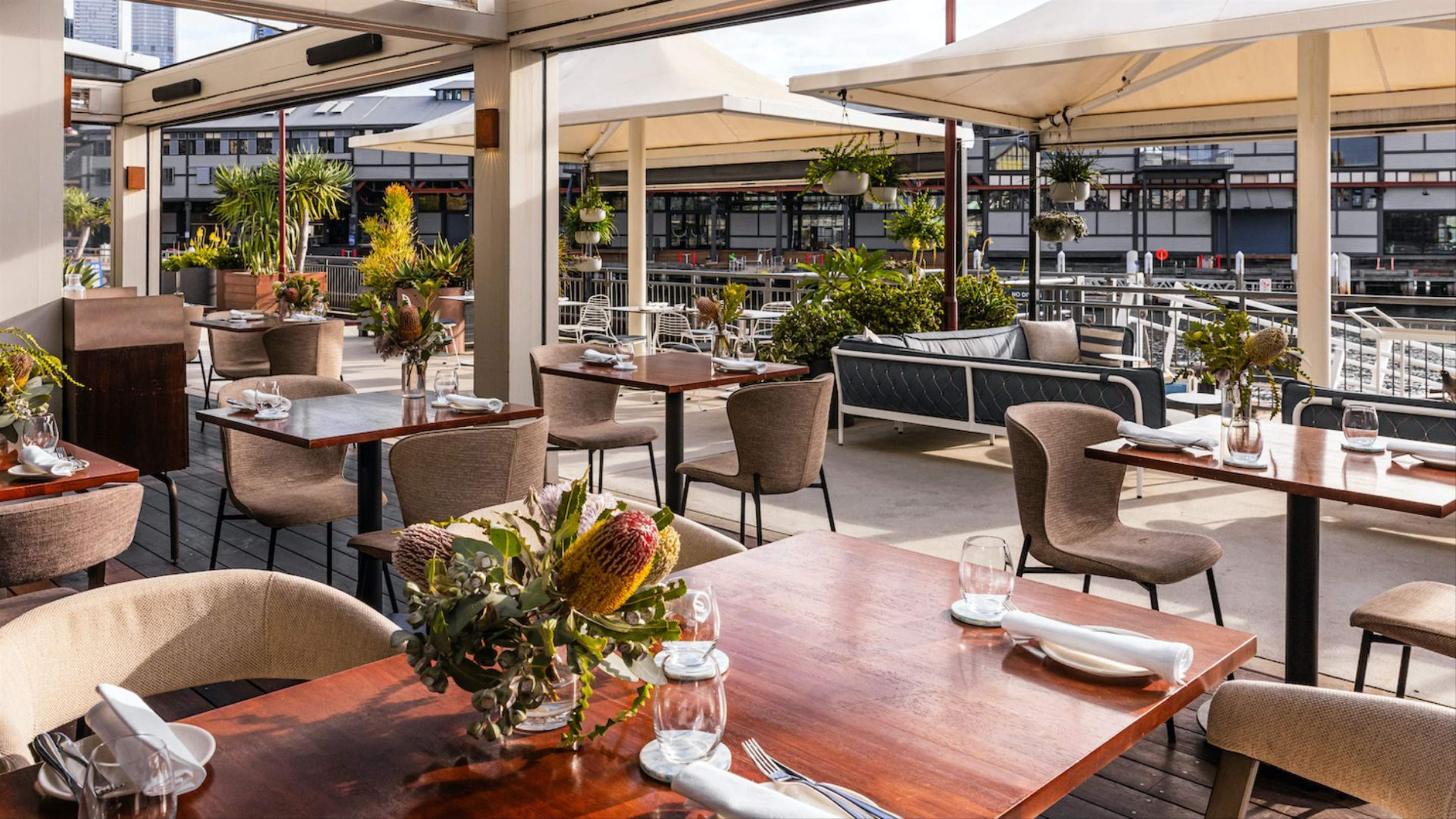 Now Open: PIER Dining Is the New Seafood-Forward Spot Inside Iconic ...