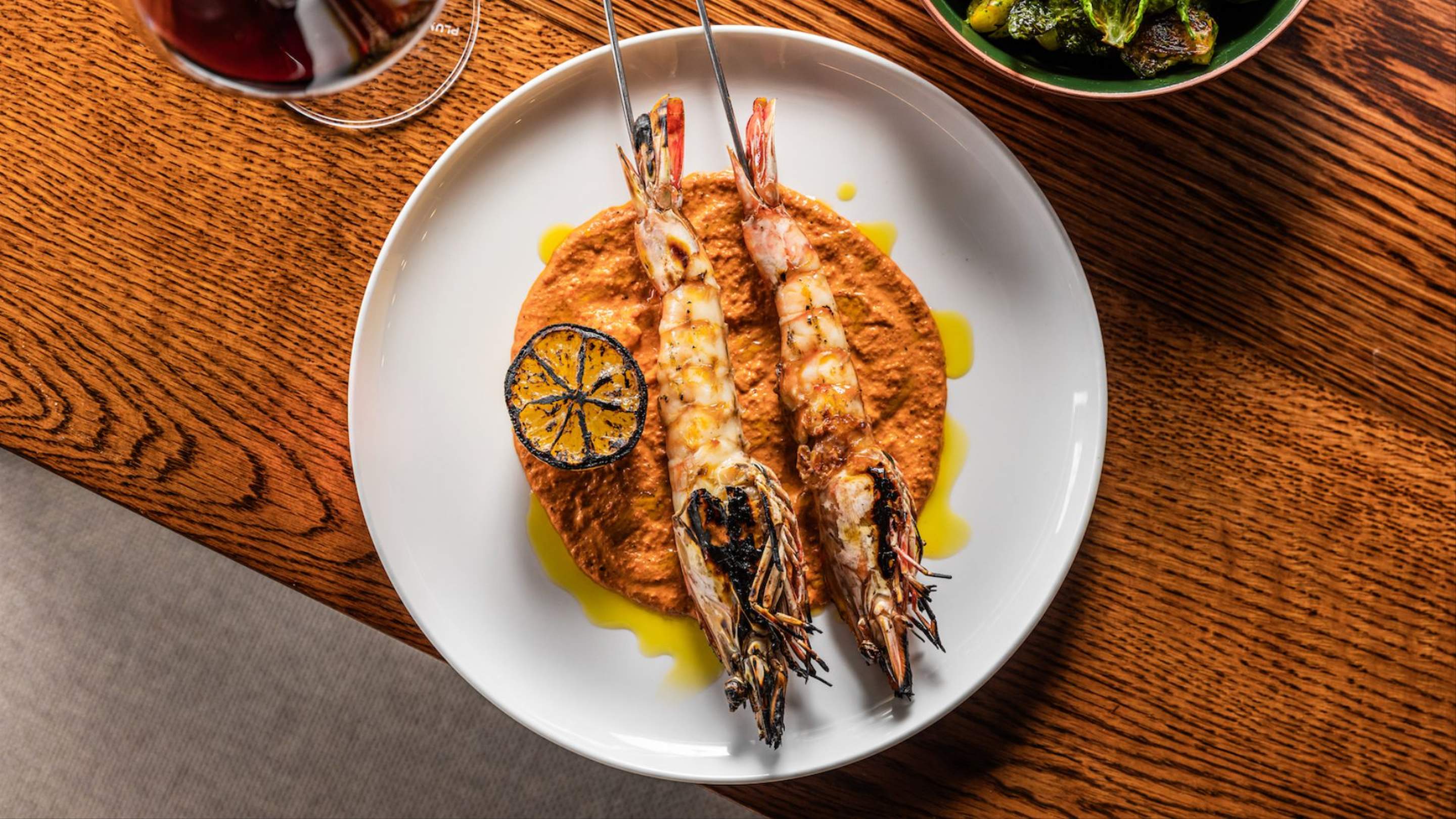 Now Open: PIER Dining Is the New Seafood-Forward Spot Inside Iconic ...