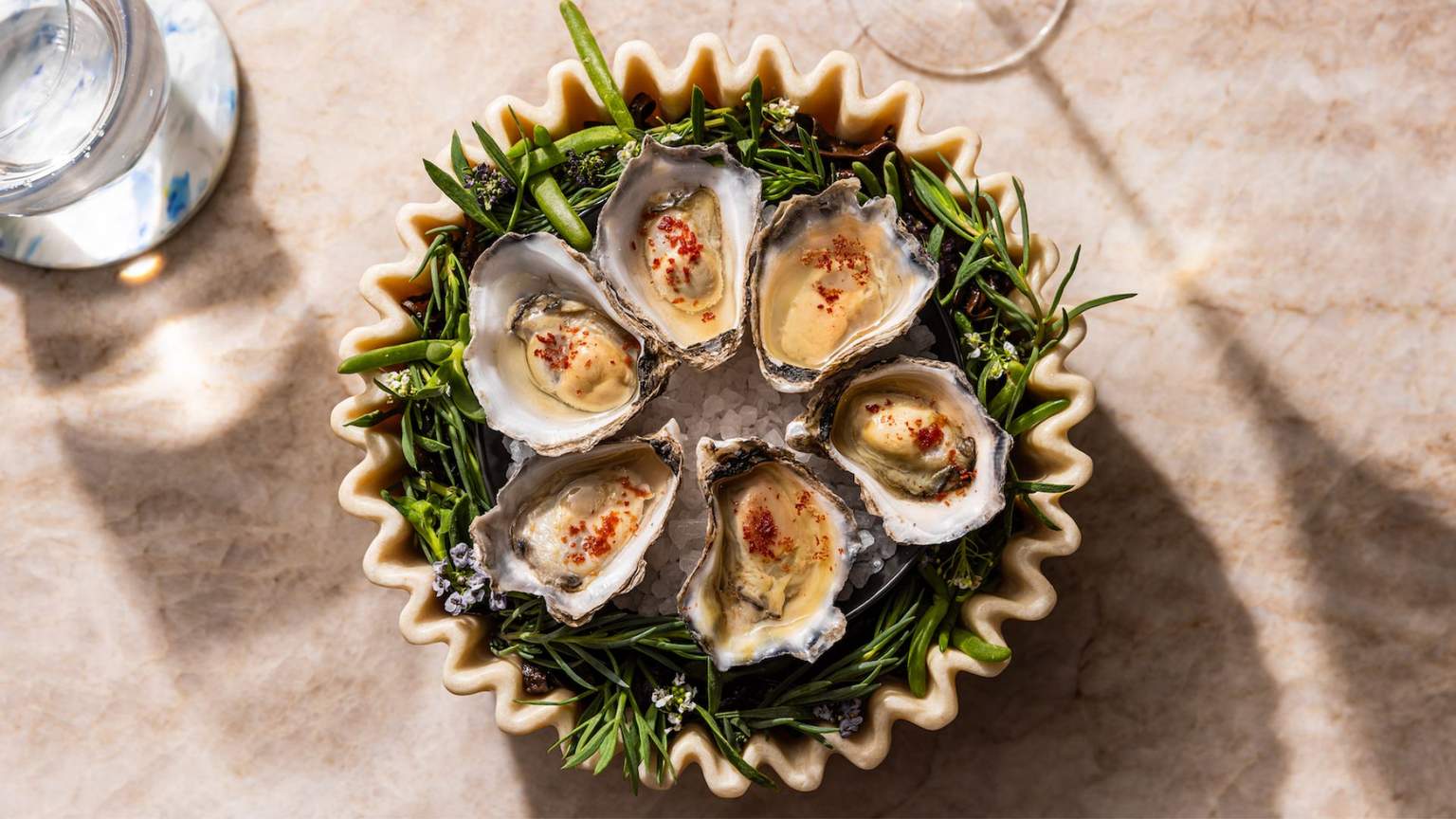 Now Open: PIER Dining Is the New Seafood-Forward Spot Inside Iconic ...