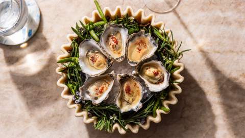Now Open: PIER Dining Is the New Seafood-Forward Spot Inside Iconic ...