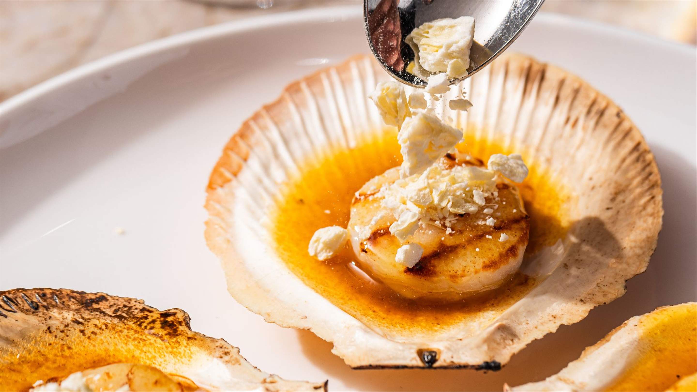 Now Open: PIER Dining Is the New Seafood-Forward Spot Inside Iconic ...