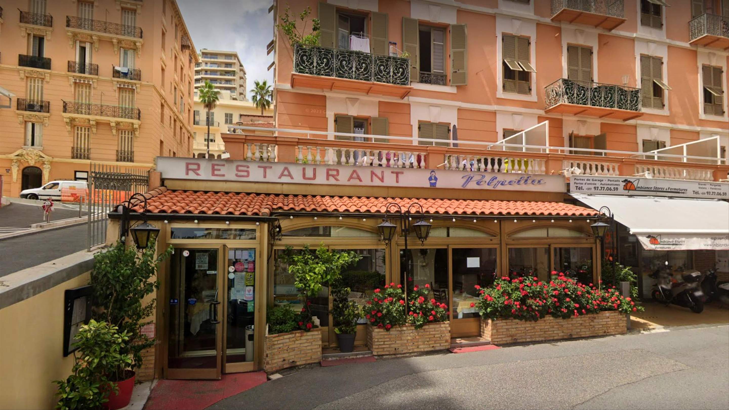 Polpetta, Monaco Review