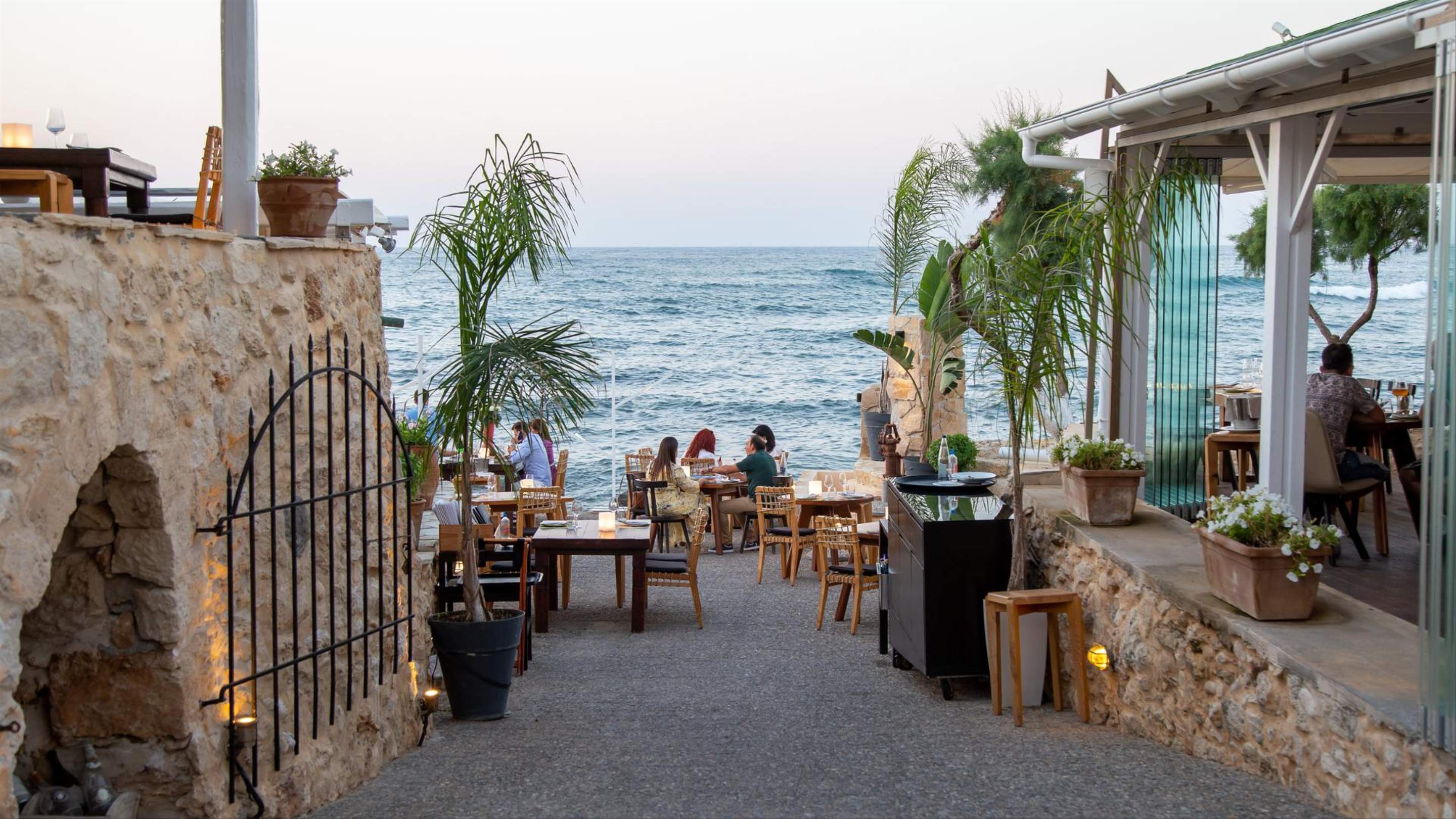 Prima Plora Organic Restaurant and Wine Bar, Rethymno Review