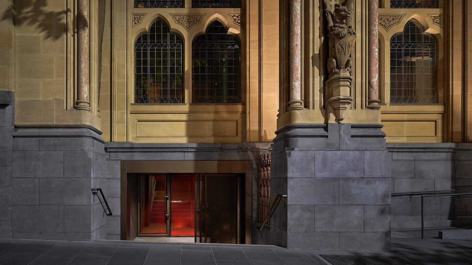 Purple Pit, Melbourne Review