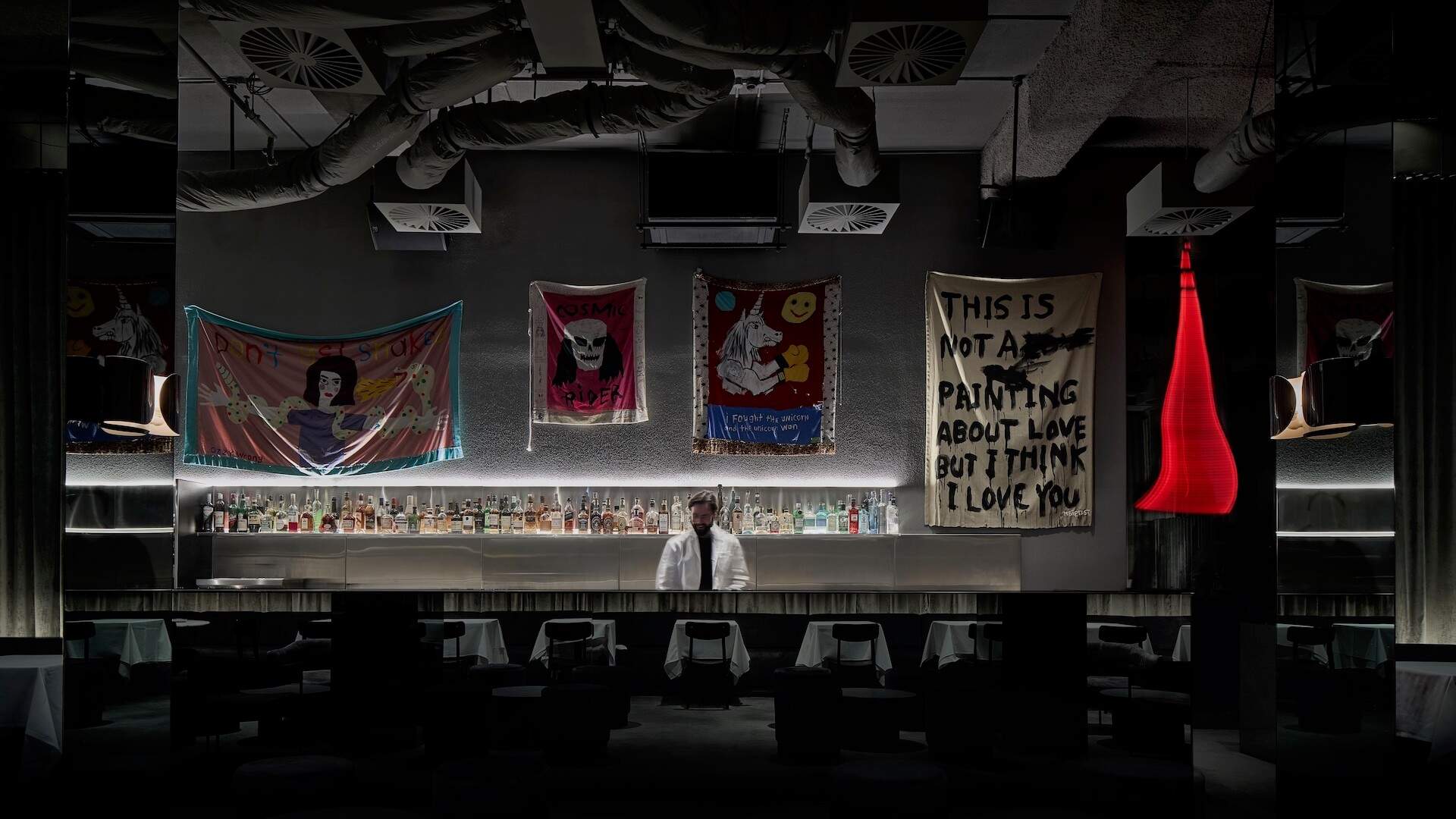 Purple Pit, Melbourne Review