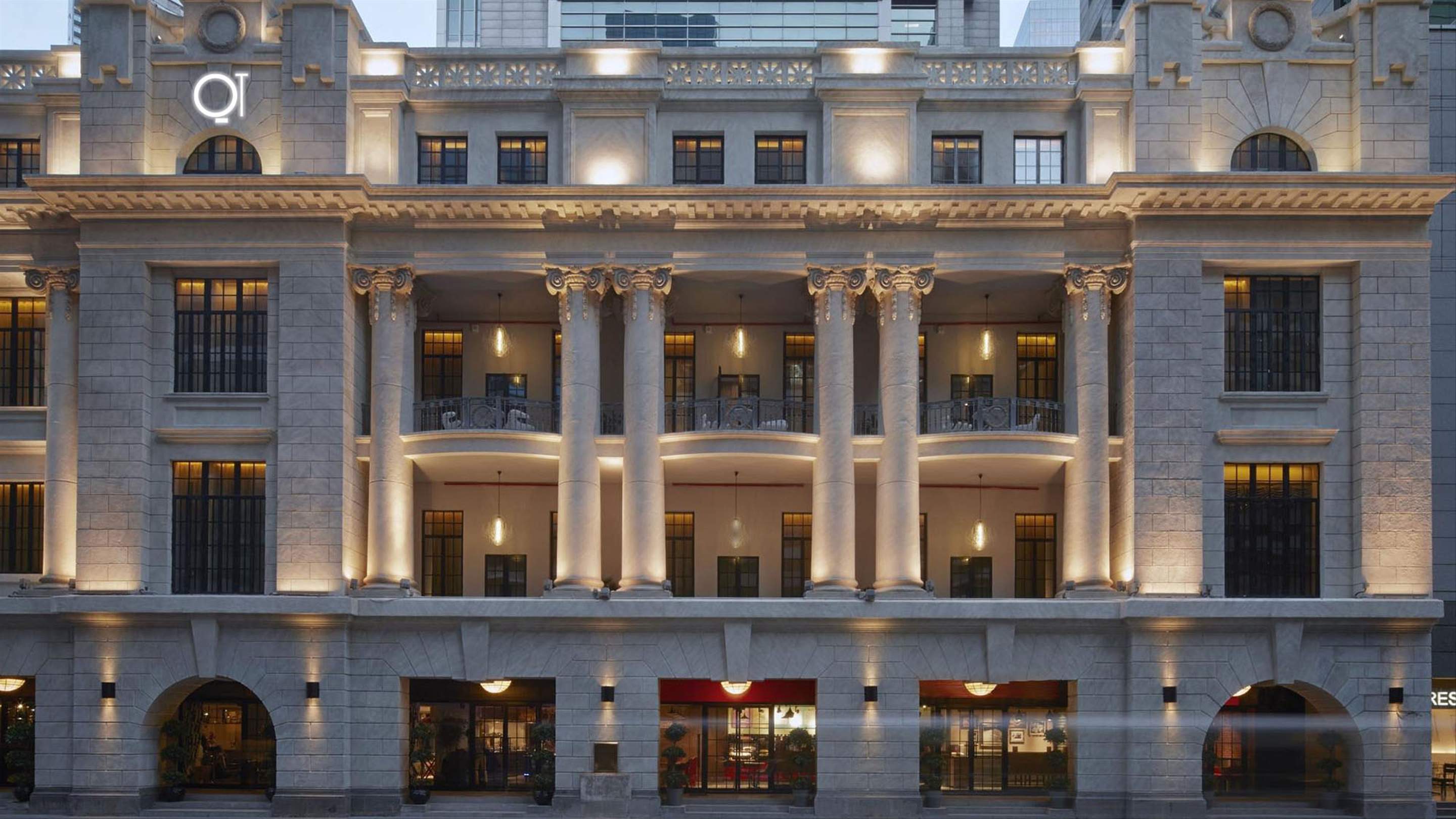 Coming Soon: QT Is Opening the Chain's First Hotel Outside of Australia ...