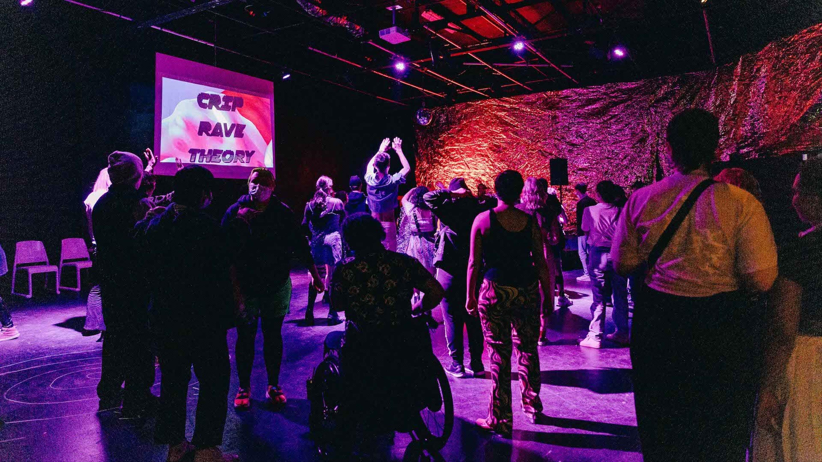 Crip Rave Theory for RISING 2024: All the Details