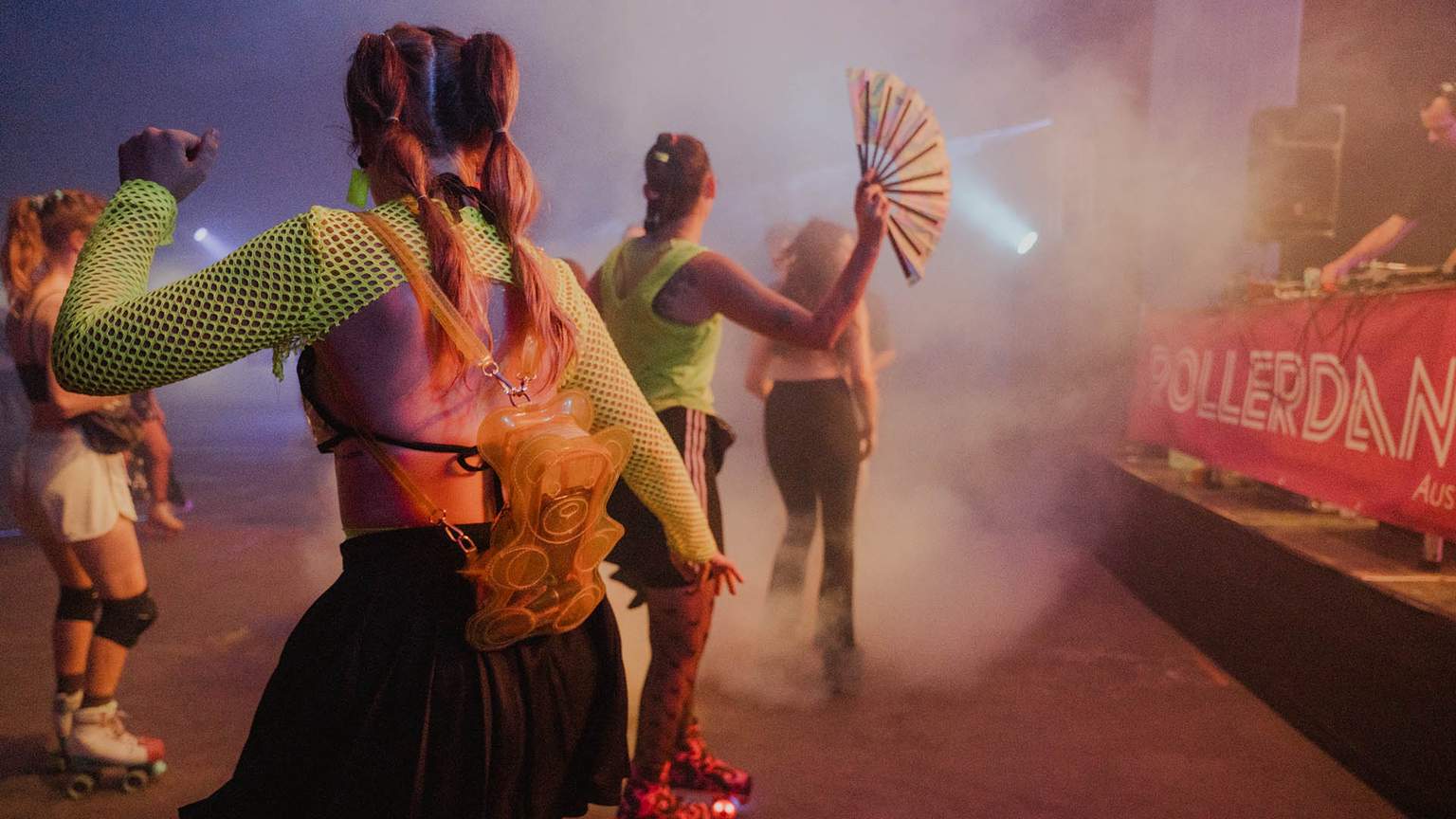 Summer 90s Roller Disco, Brisbane: All the Details
