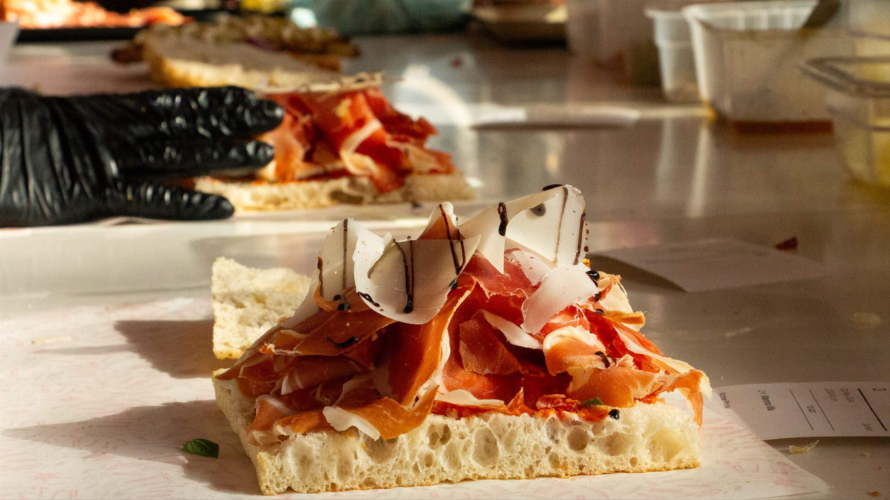 Romanello, Melbourne Review