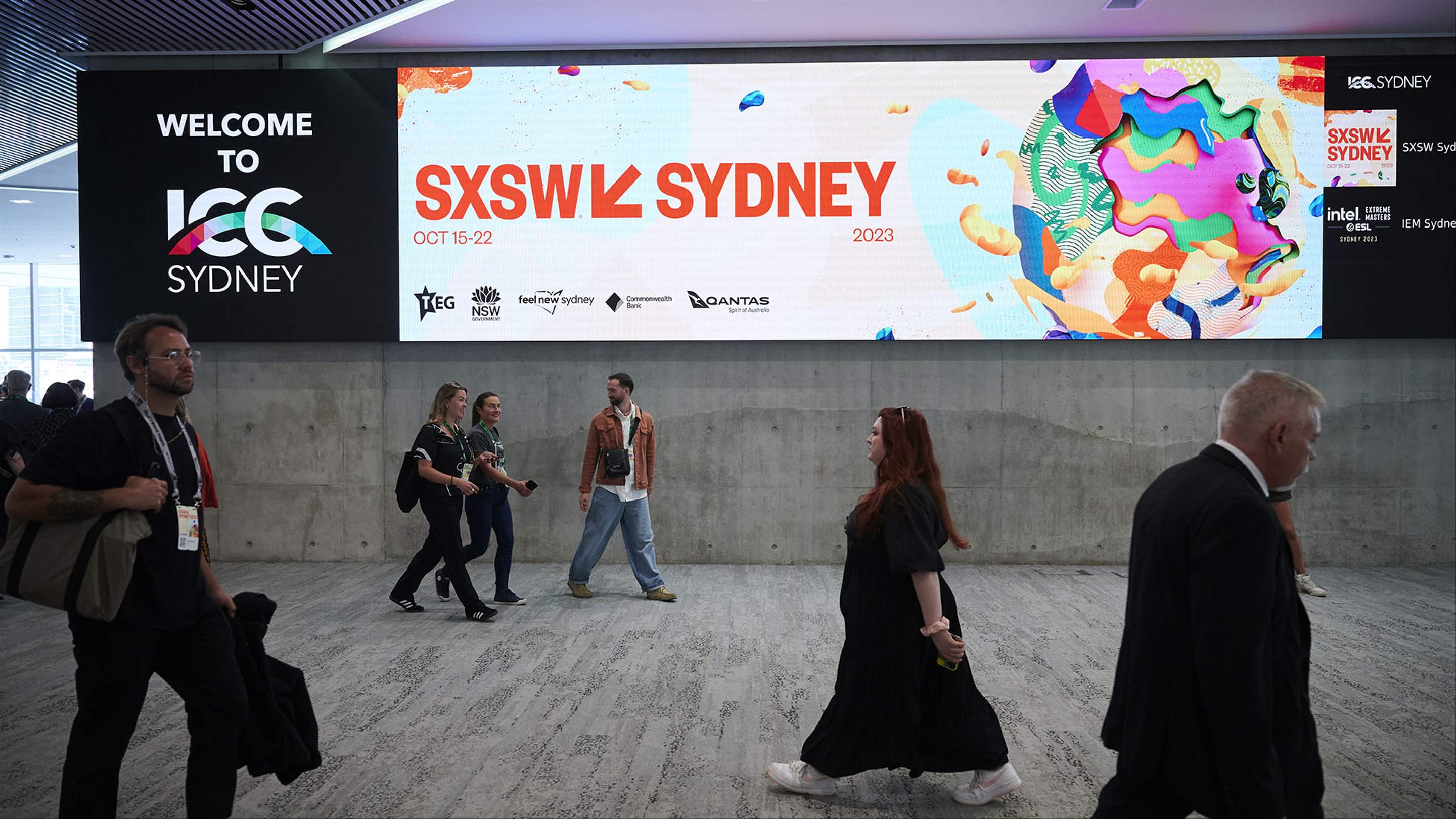 SXSW Sydney Has Announced Its First 2024 Keynote Speakers and Added a ...