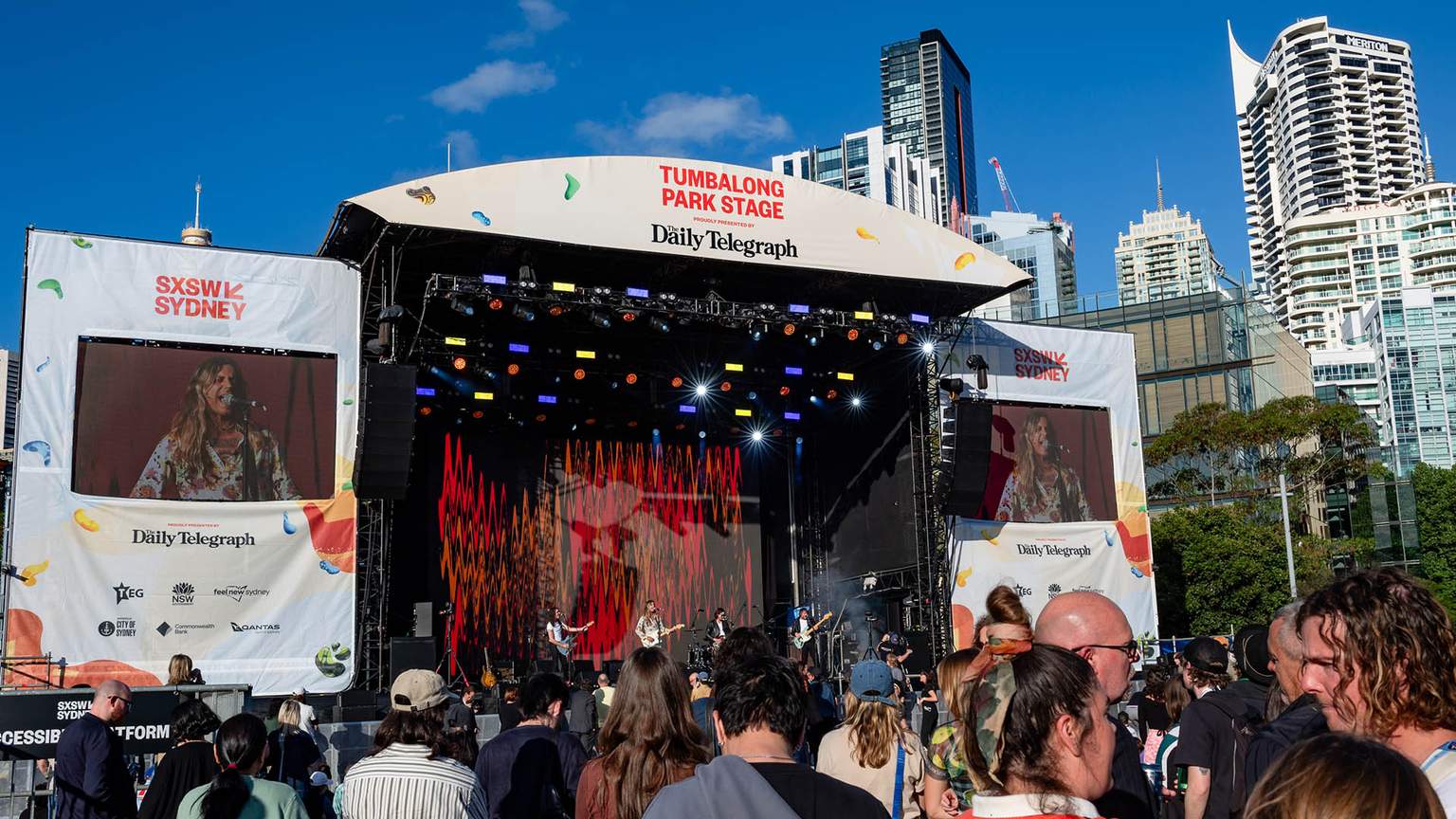 A First Nations Showcase Introduced by The Kid LAROI Has Just Joined SXSW Sydney 2024's Music ...