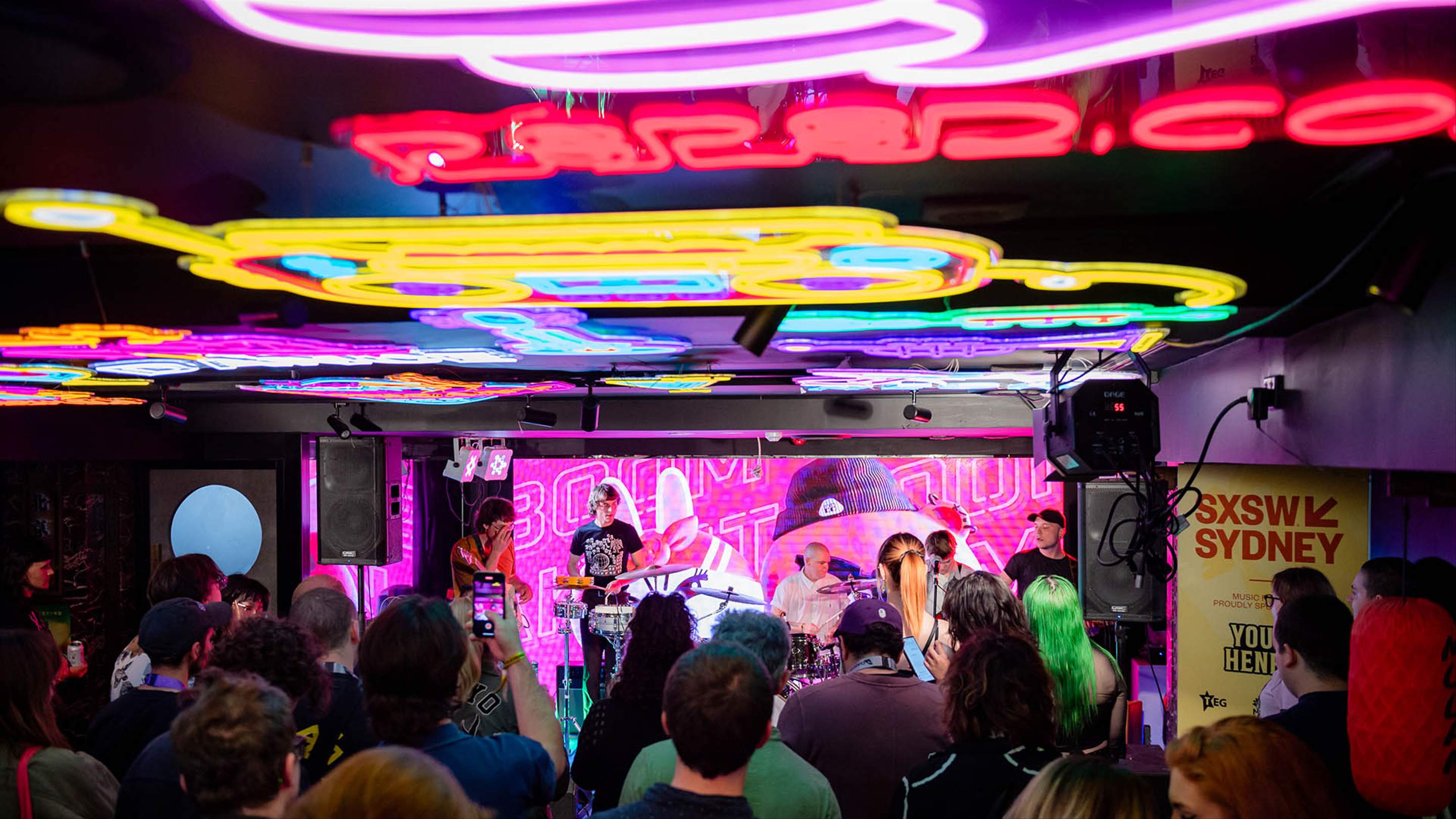 A First Nations Showcase Introduced by The Kid LAROI Has Just Joined SXSW Sydney 2024's Music ...