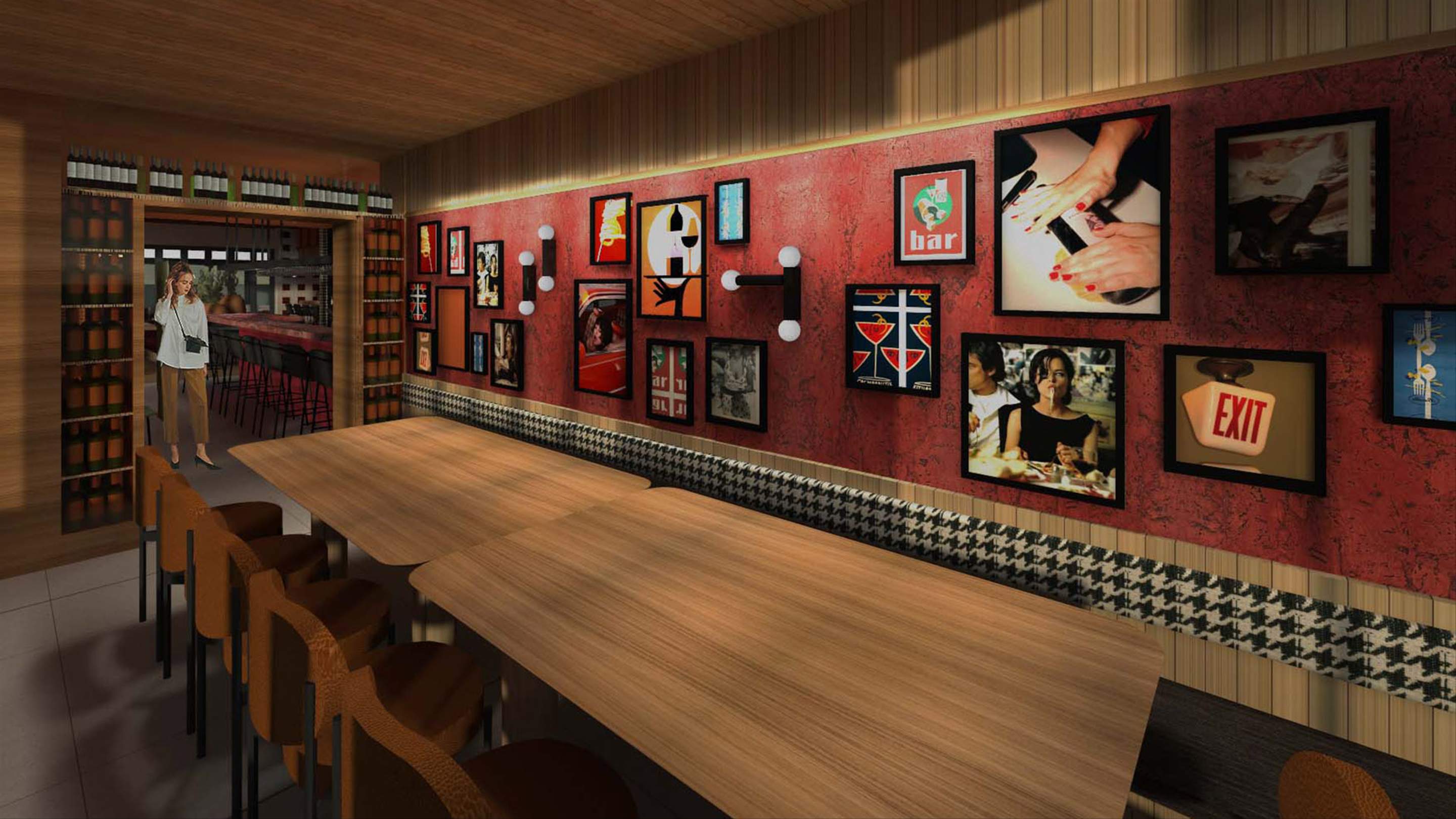 Coming Soon: Sbagliata Is Portside's New Italian Restaurant From the ...