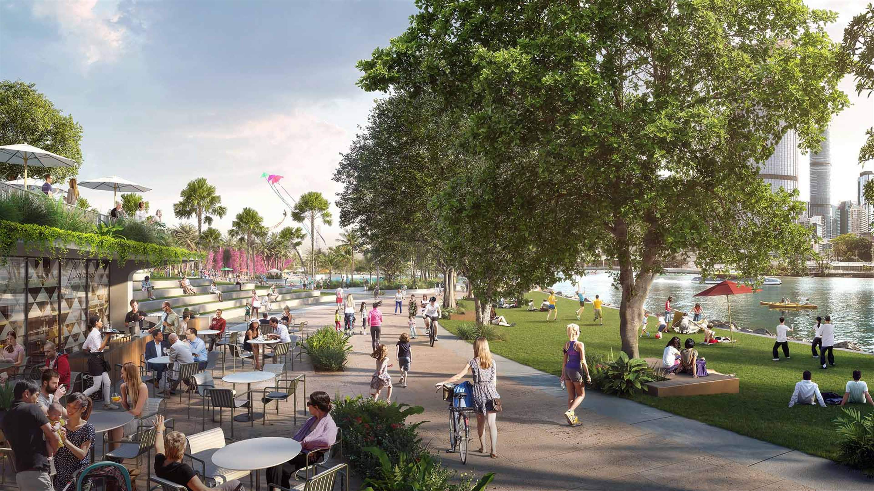 An Expanded Lagoon, a Rainforest Treetop Walk, No More Piazza: They're ...