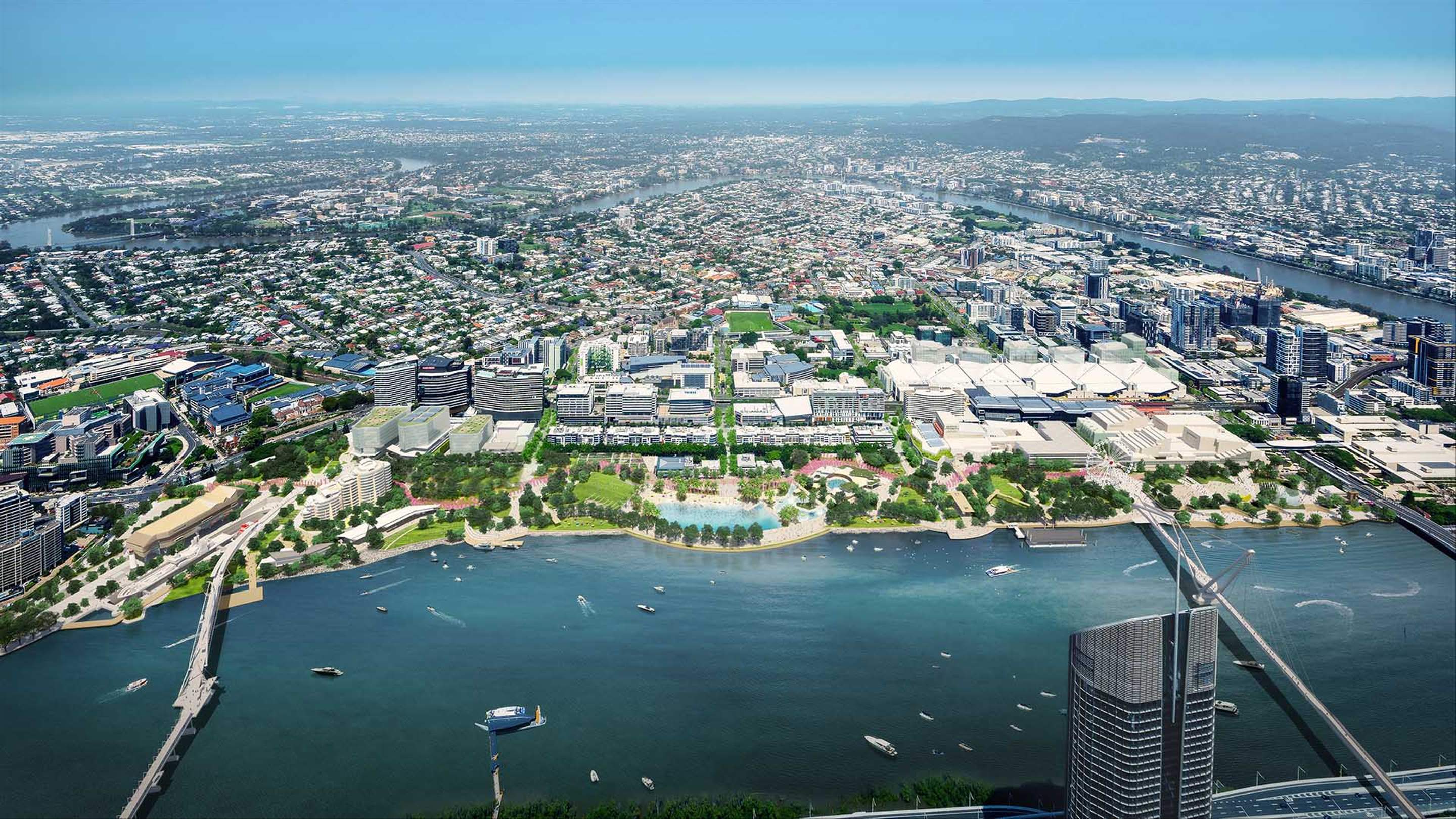 An Expanded Lagoon, a Rainforest Treetop Walk, No More Piazza: They're ...