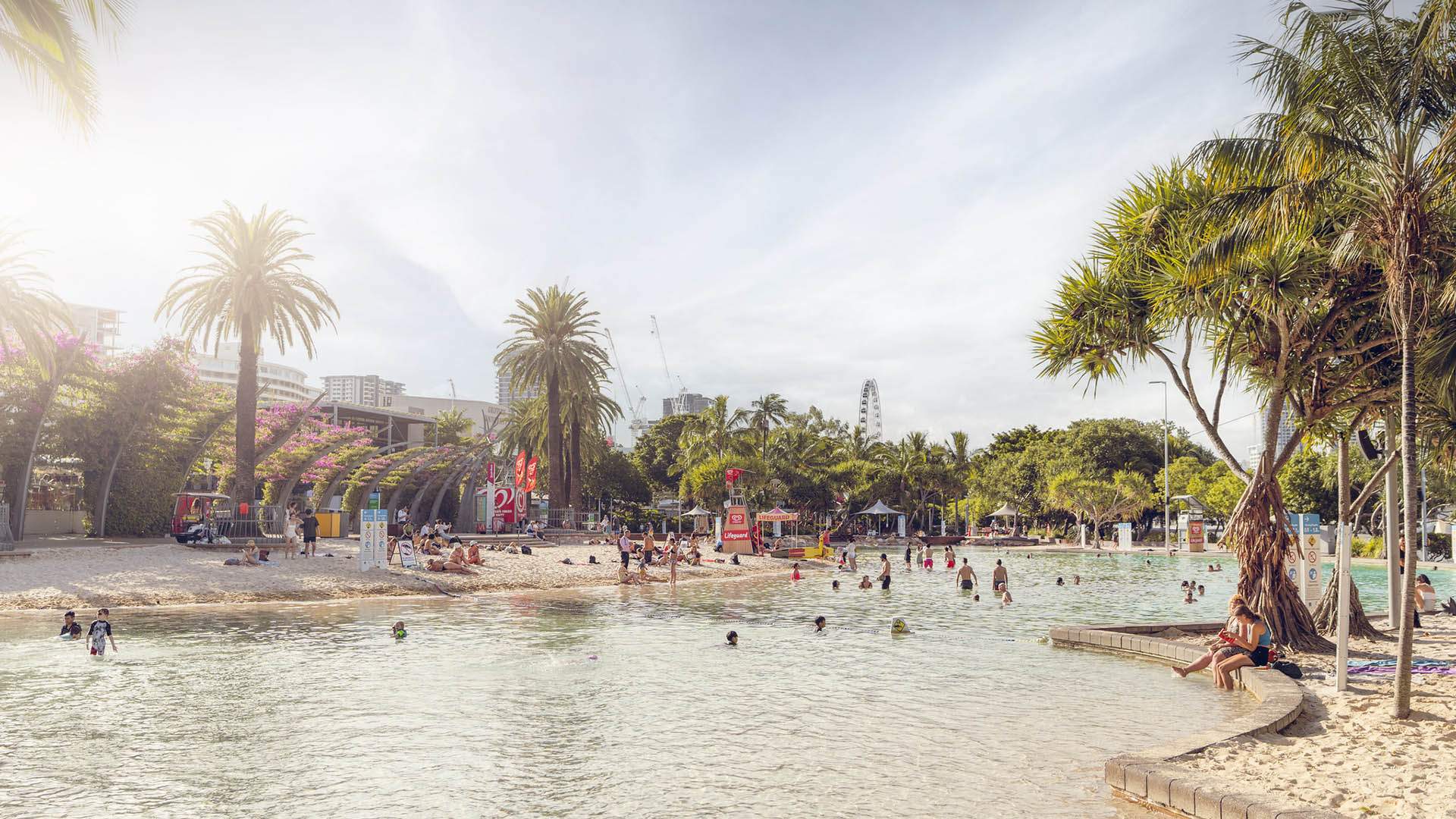 The Eight Best Outdoor Swimming Pools in Brisbane - Concrete Playground