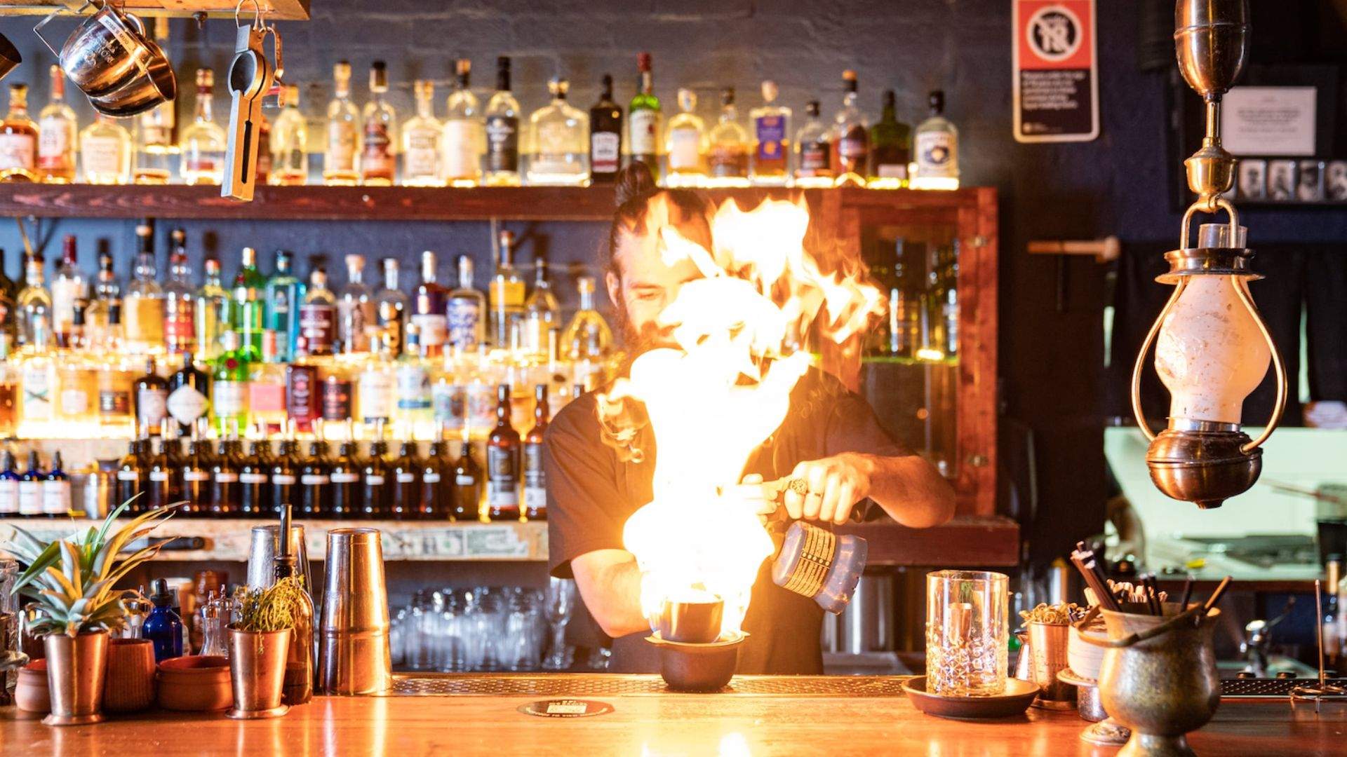 Stitch Bar, Sydney Review