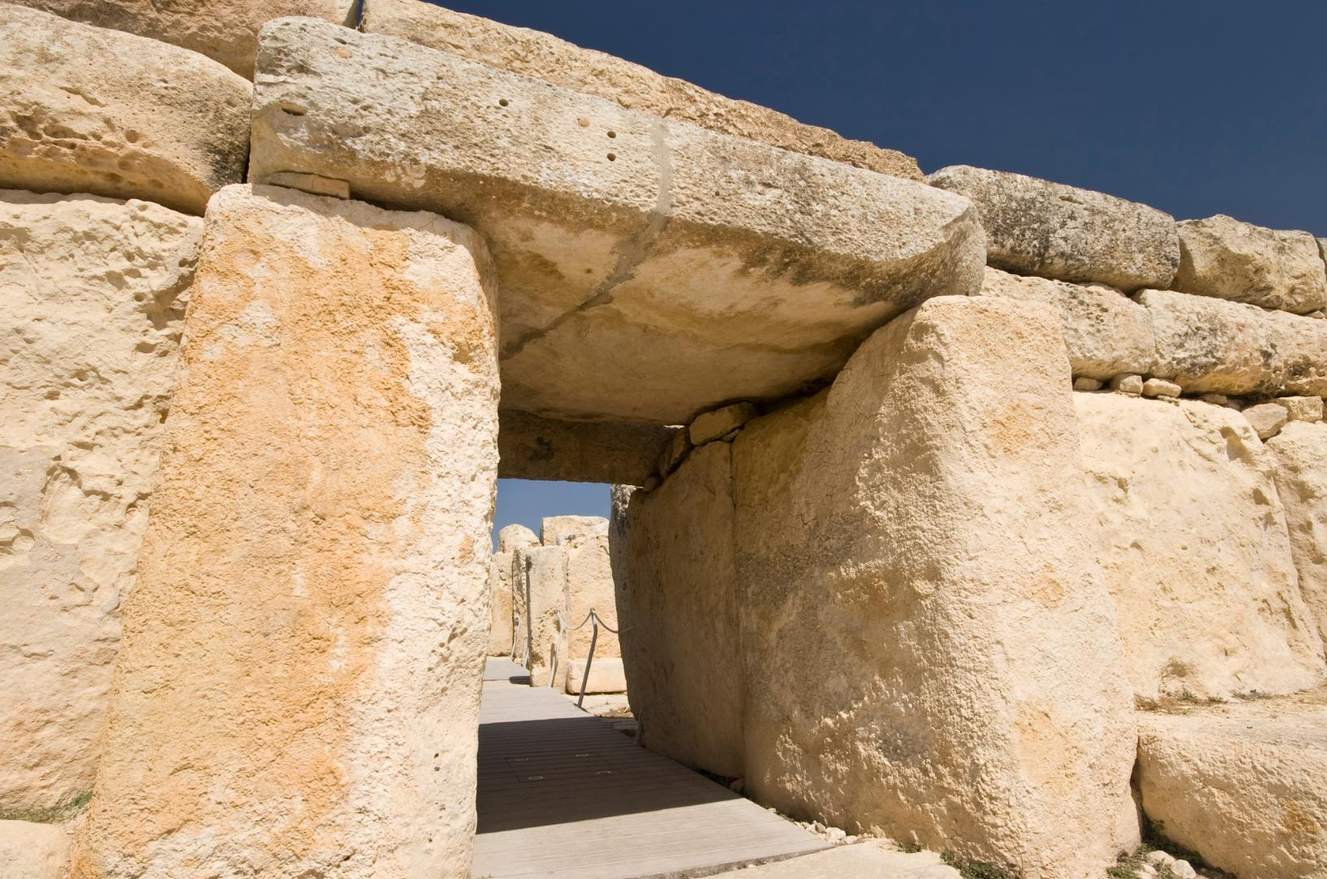 Megalithic Temples of Malta - Concrete Playground