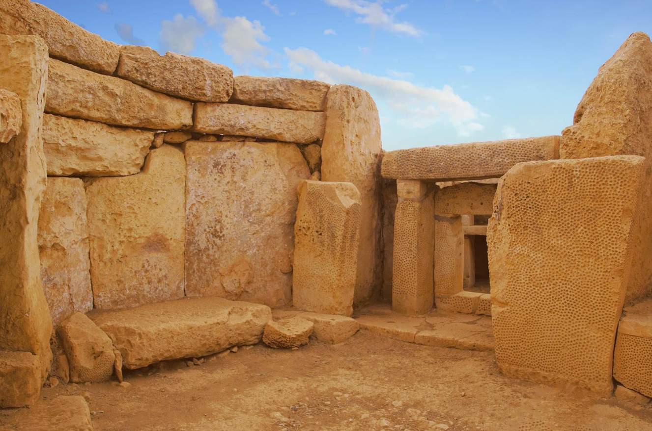 Megalithic Temples of Malta - Concrete Playground