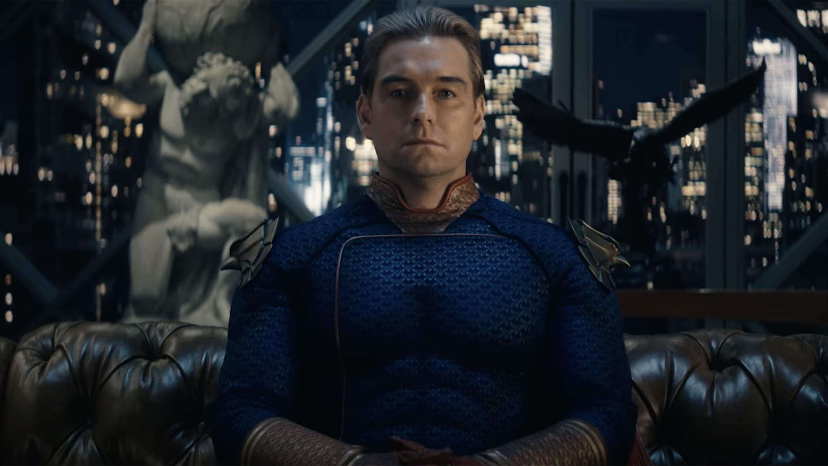 The Bloody Full Trailer for 'The Boys' Season Four Is Here Ahead of the ...