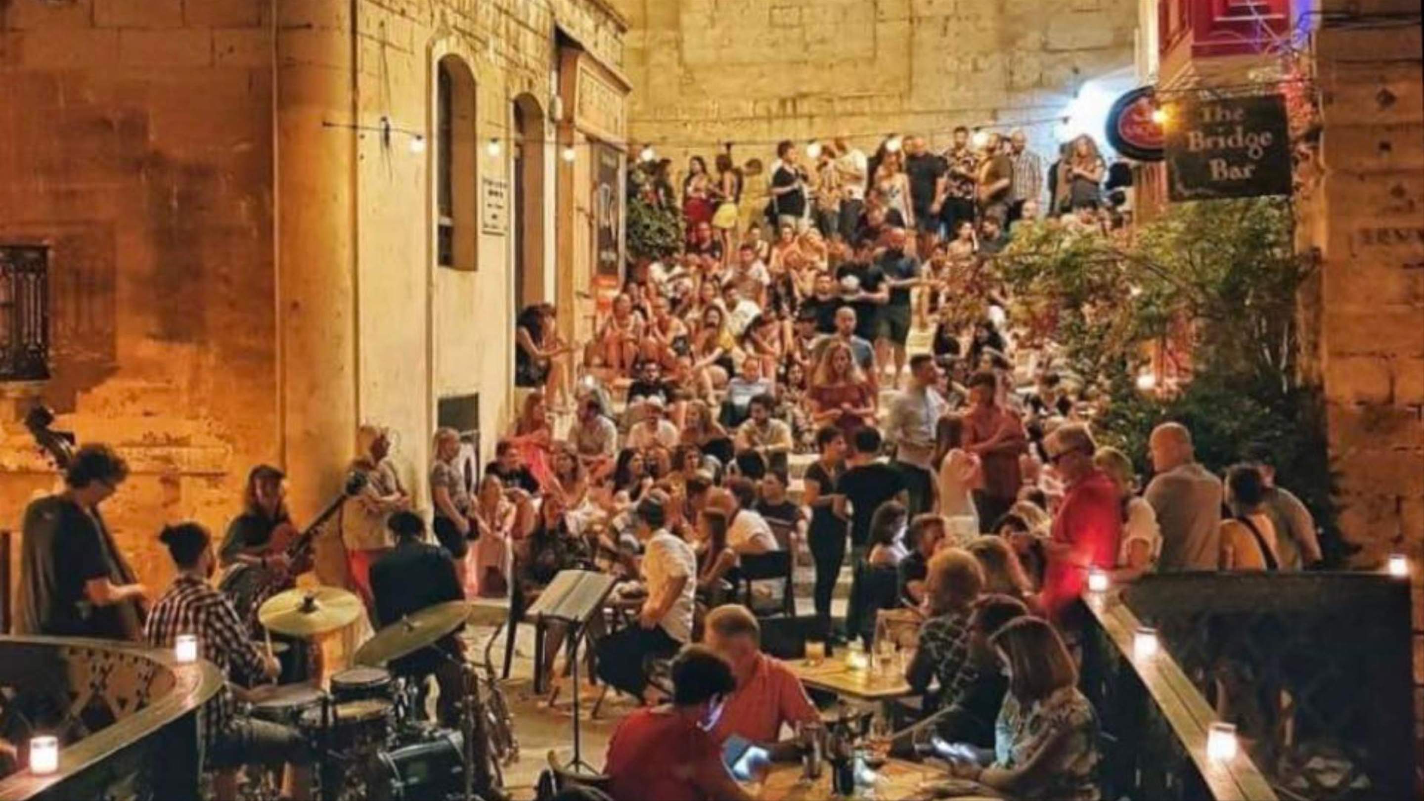 The Bridge Bar, Il-Belt Valletta Review