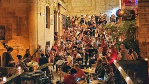 The Bridge Bar, Il-Belt Valletta Review