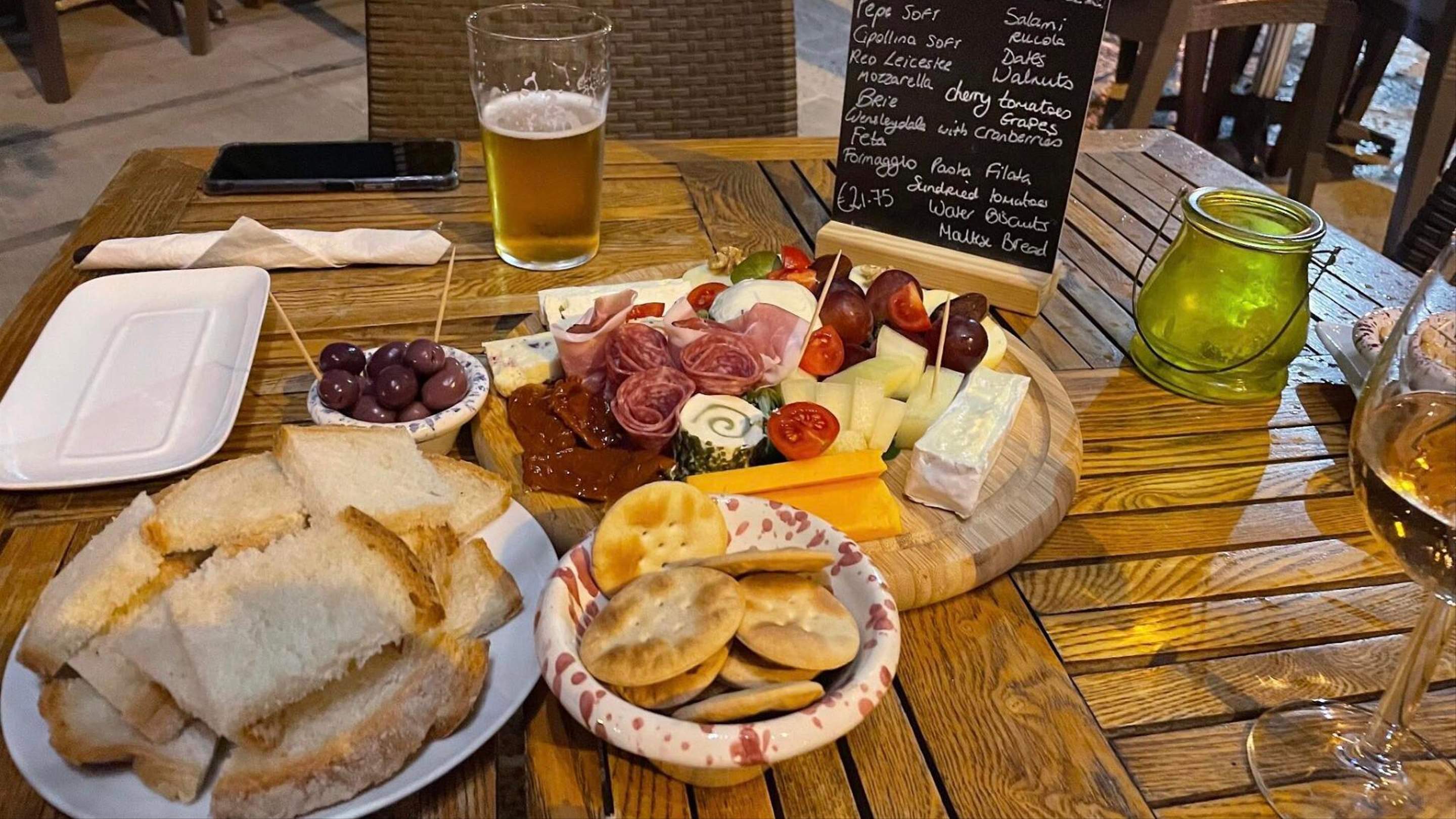 The Bridge Bar, Il-Belt Valletta Review
