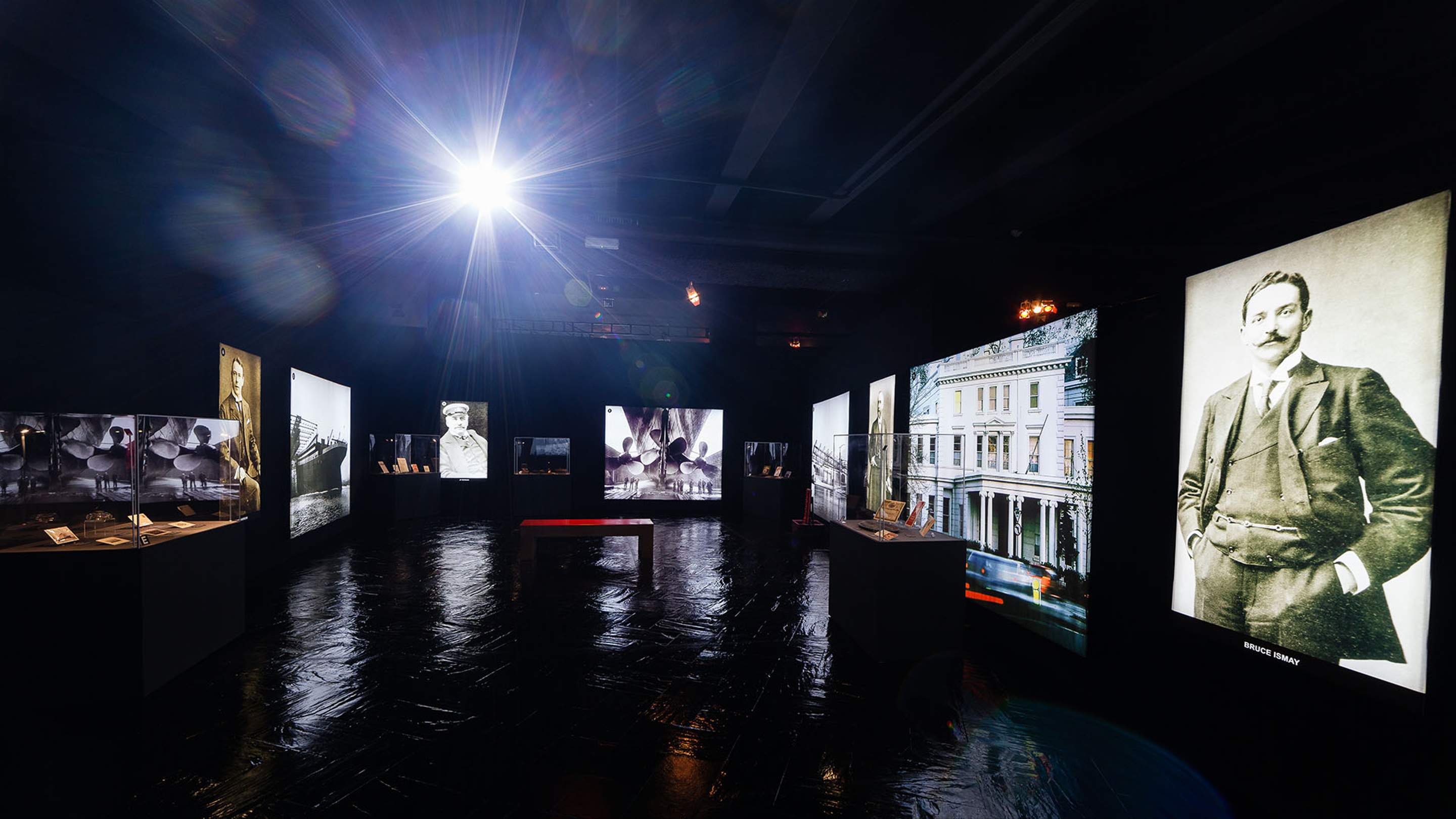 Titanic. The Human Story, Brisbane: All the Details