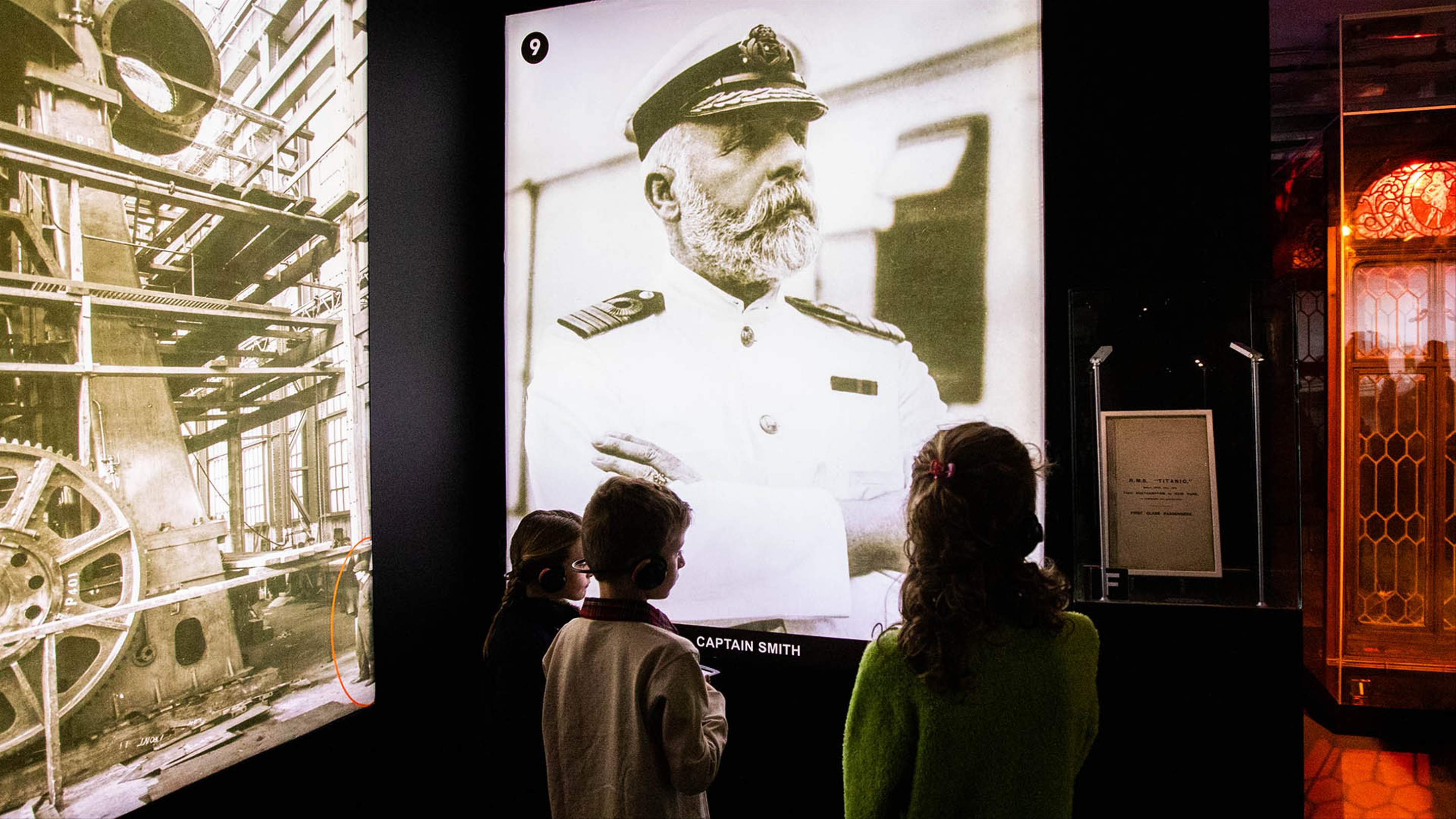 Titanic. The Human Story, Brisbane: All the Details