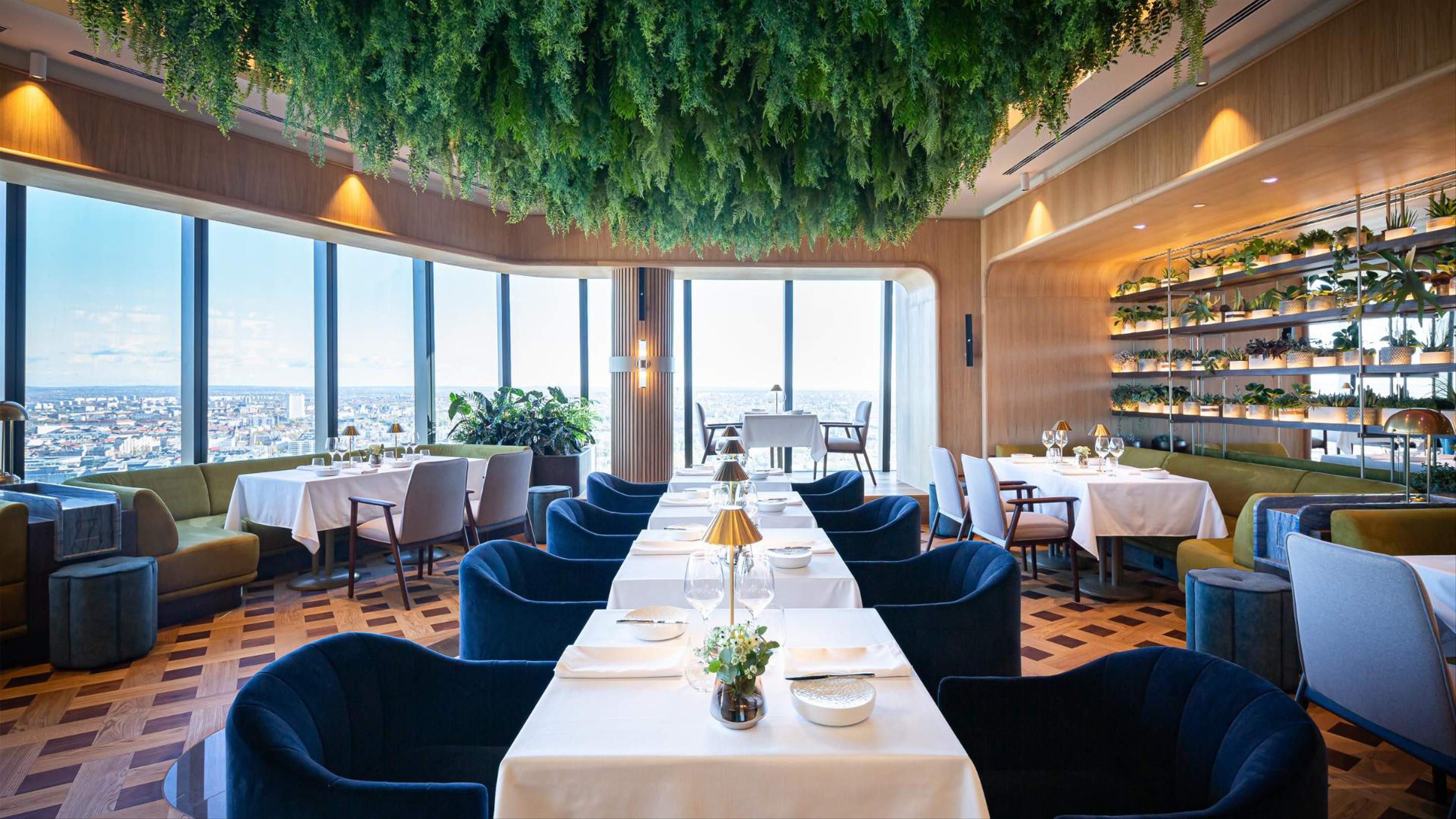 VIRTU Restaurant, Budapest Review