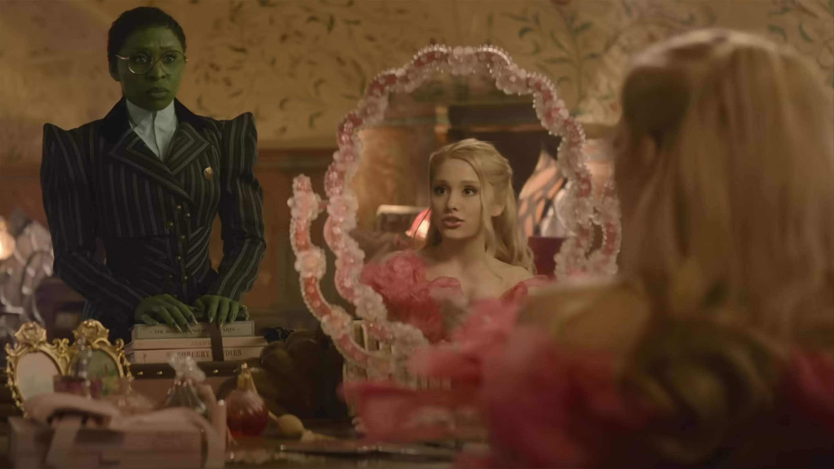 You're Off to See the Witches: The Full Gravity-Defying Trailer for the ...