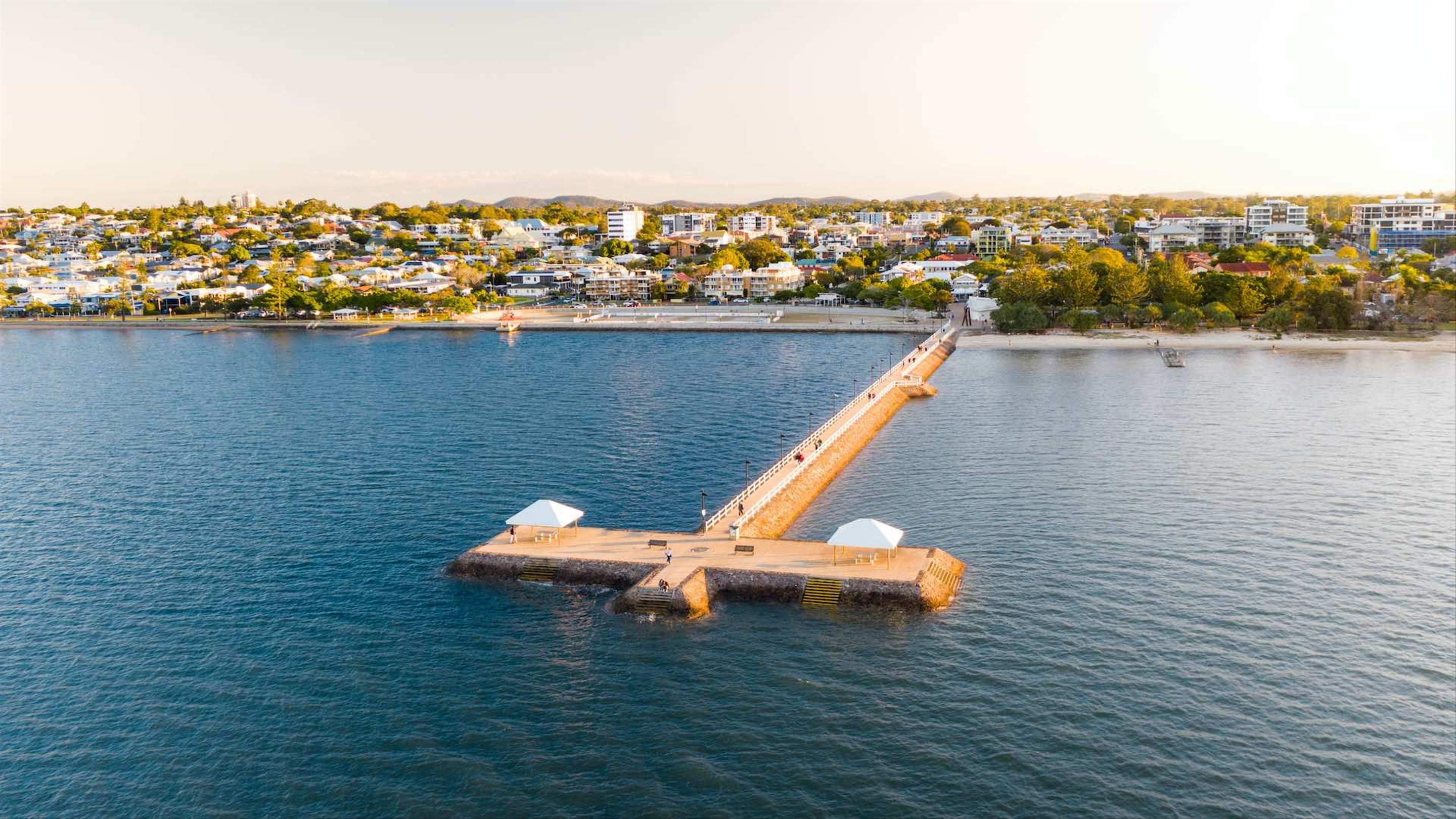How to Spend a Day Exploring Manly and Coastal Brisbane - Concrete ...
