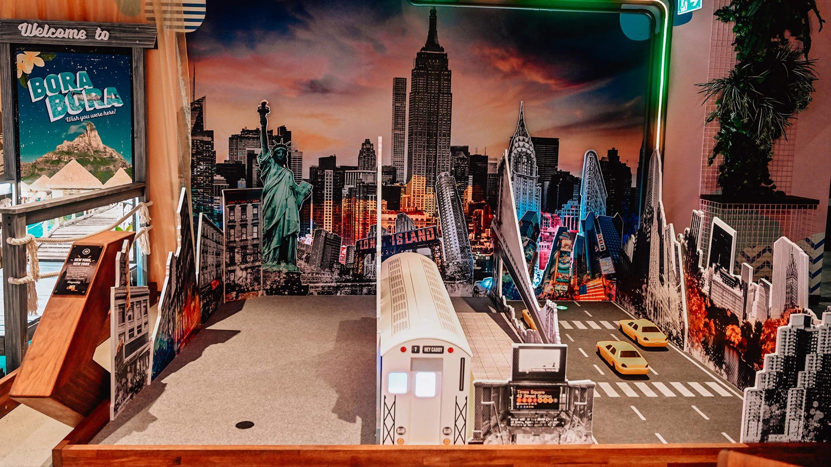 Now Open: Hey Caddy and X-Golf's South Bank Venue Boasts a 12-Hole ...