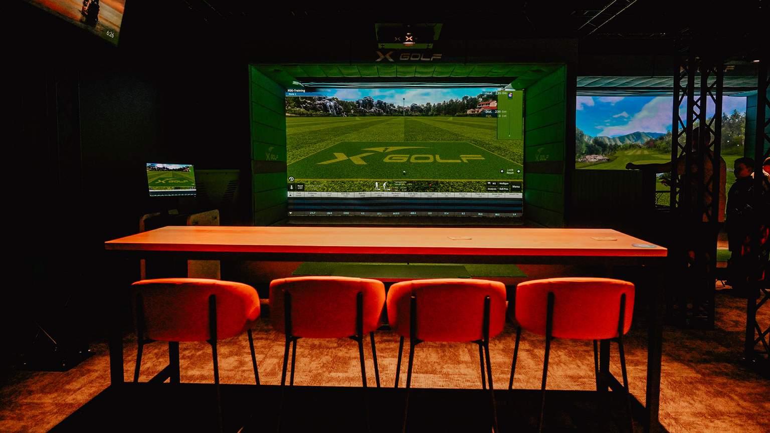 Now Open: Hey Caddy and X-Golf's South Bank Venue Boasts a 12-Hole ...