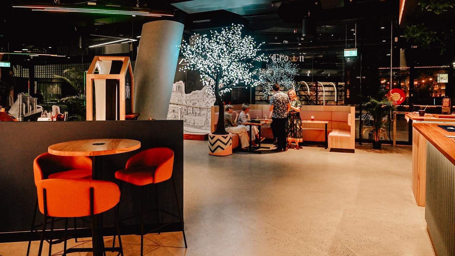 Now Open: Hey Caddy and X-Golf's South Bank Venue Boasts a 12-Hole ...