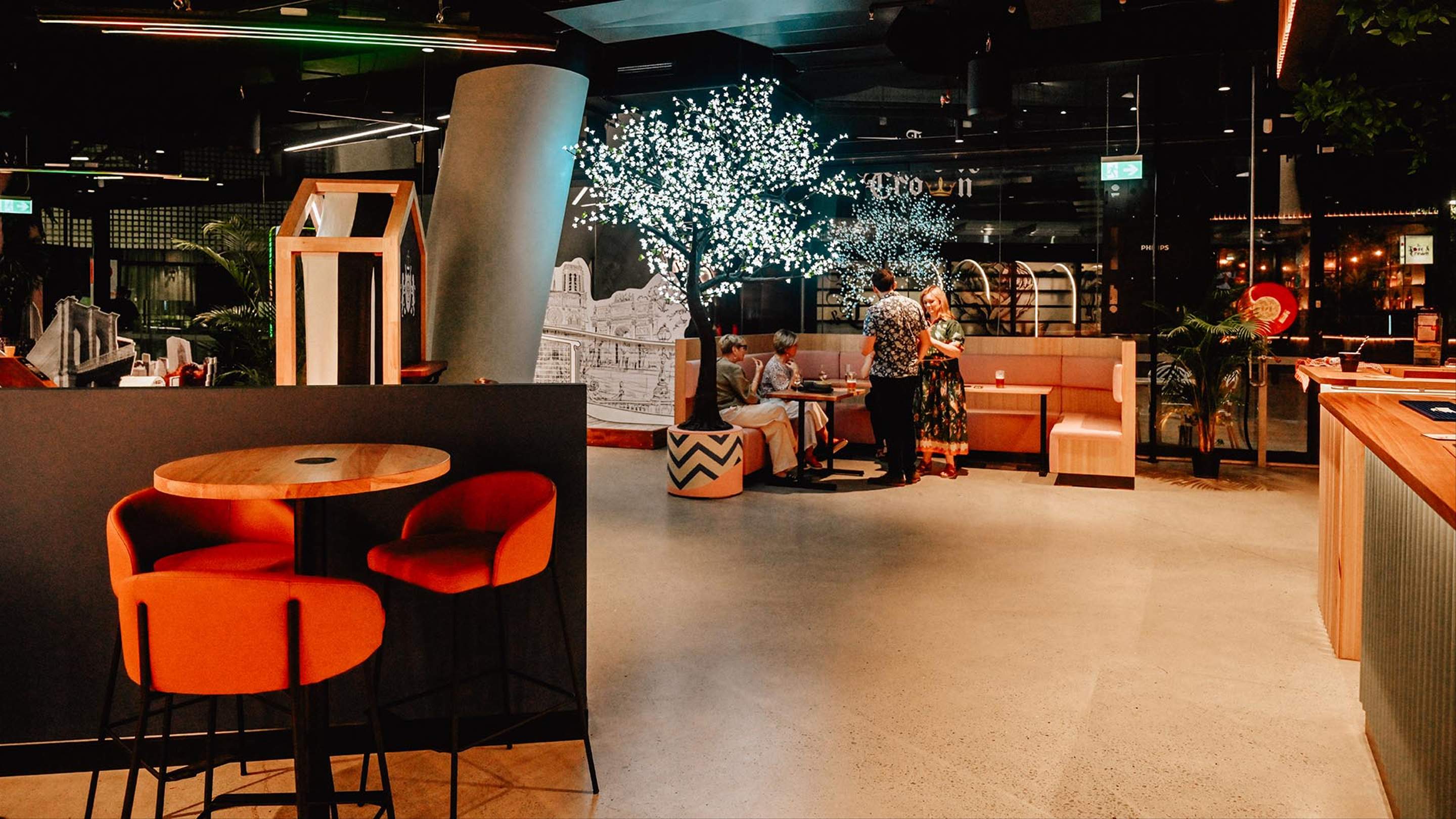 Now Open: Hey Caddy and X-Golf's South Bank Venue Boasts a 12-Hole ...