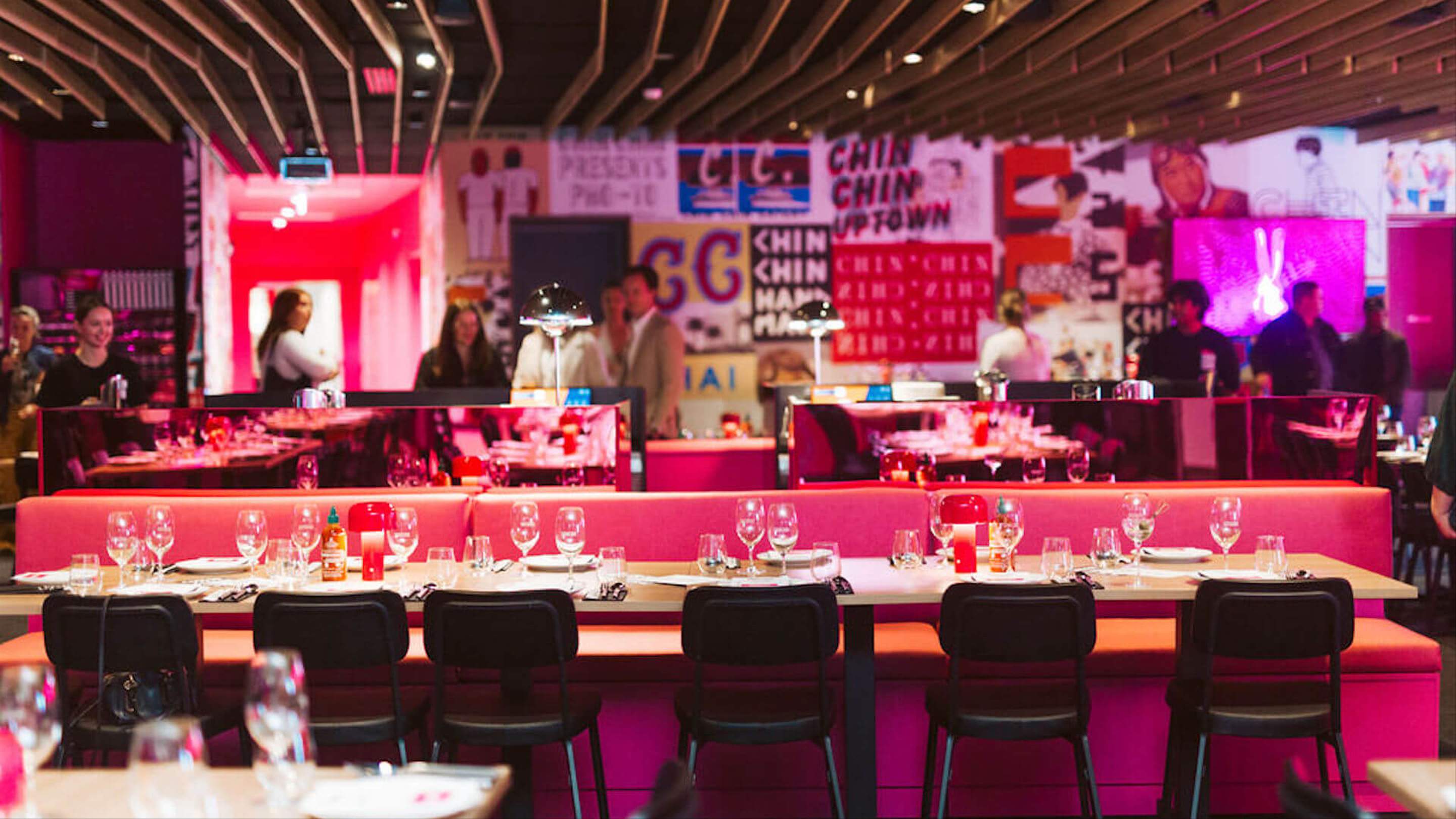 Chin Chin’s One-Year Pop-Up Restaurant Has Now Opened in Geelong